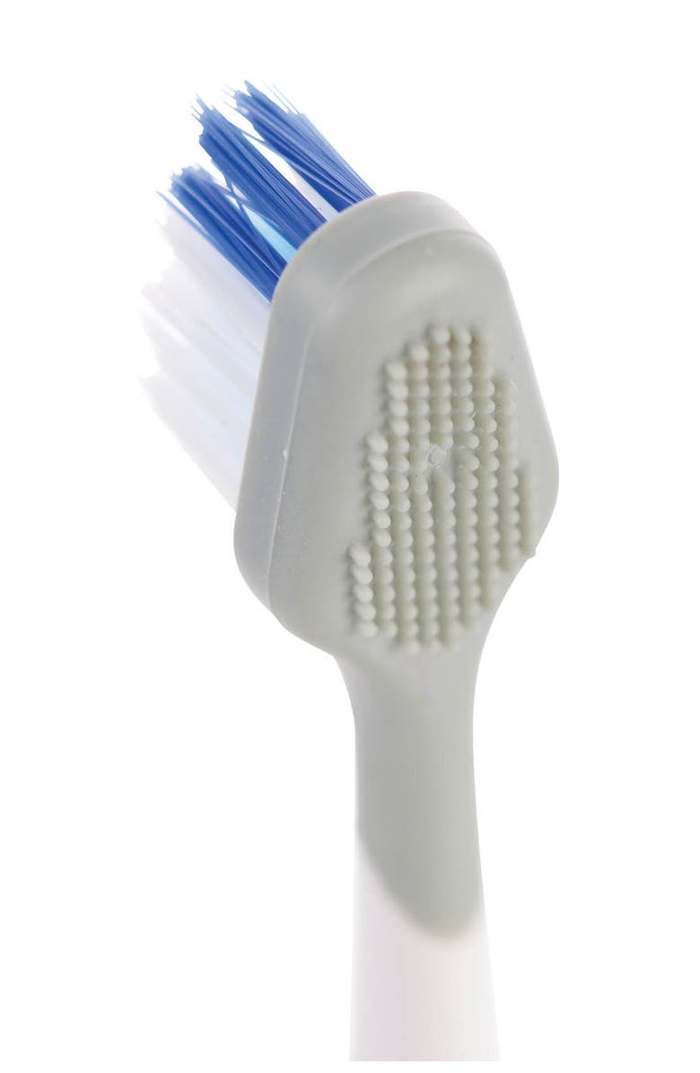 DAZZLEPRO Replacement Brushes for Platinum Sonic Toothbrush - Set of 3 ...