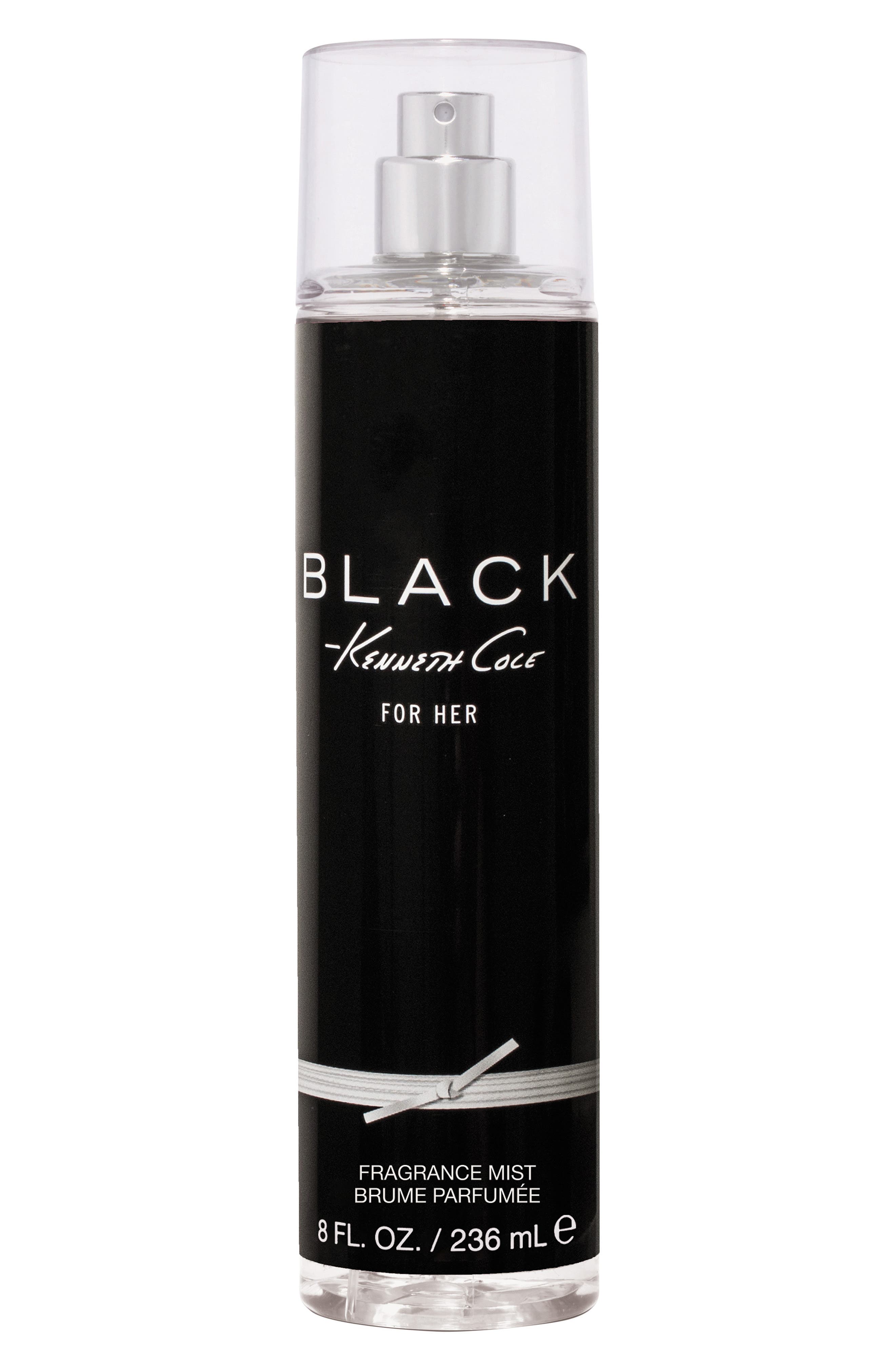 Kenneth Cole Black for Her Fragrance Mist | Nordstromrack