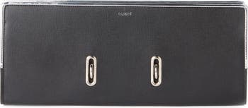 Coperni Binder Leather Clutch | Nordstrom