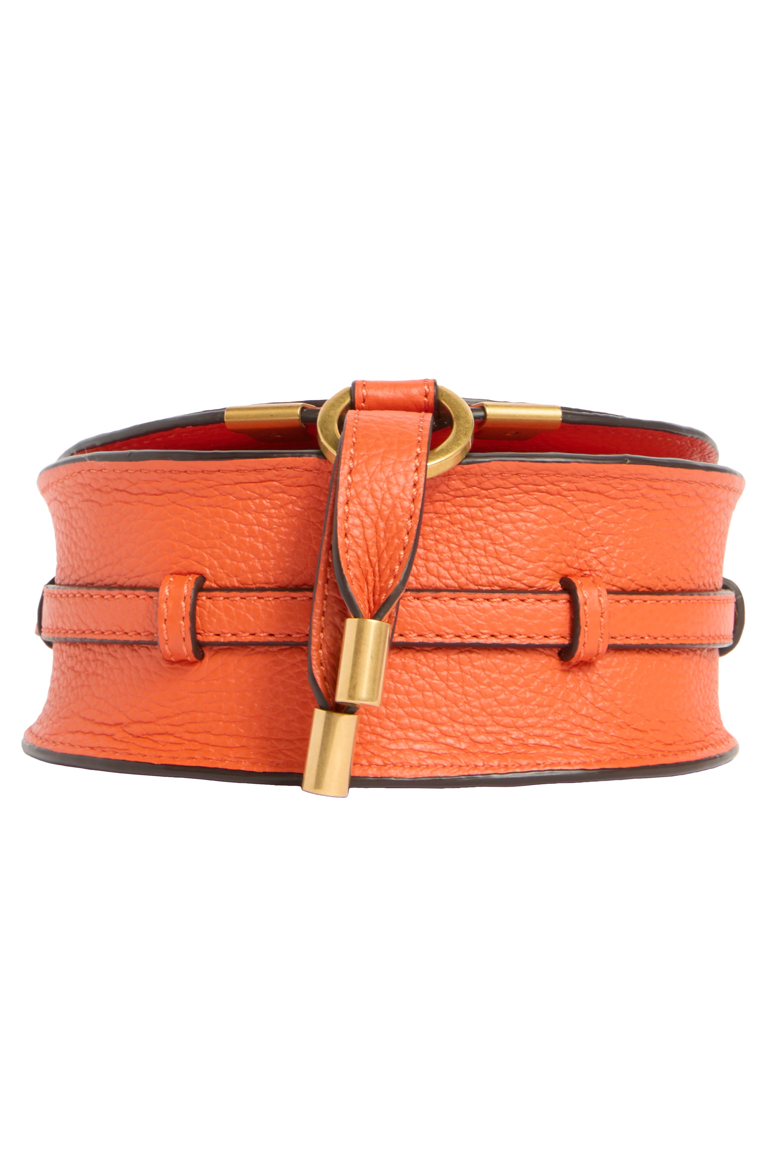 Chloé Nano Marcie Leather Crossbody Bag | Nordstromrack