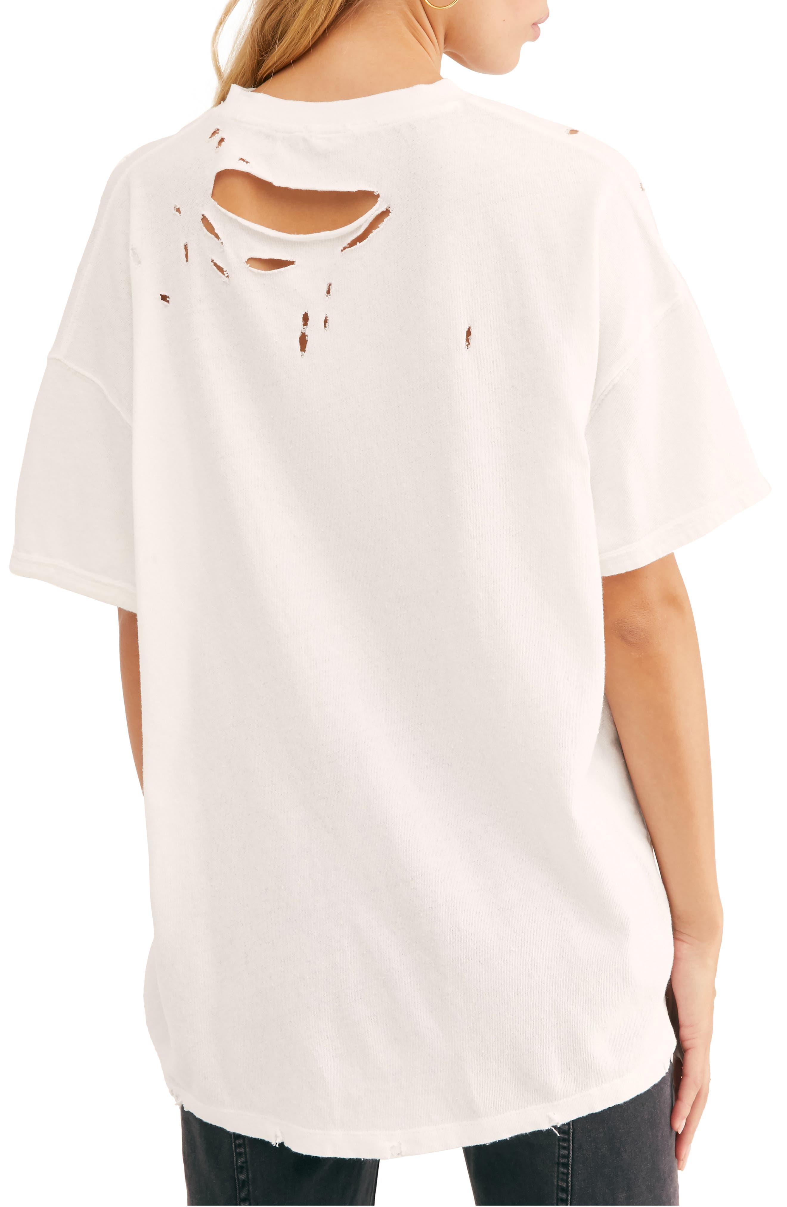 Rubi Ripped Pocket T-Shirt (Women) | Nordstromrack
