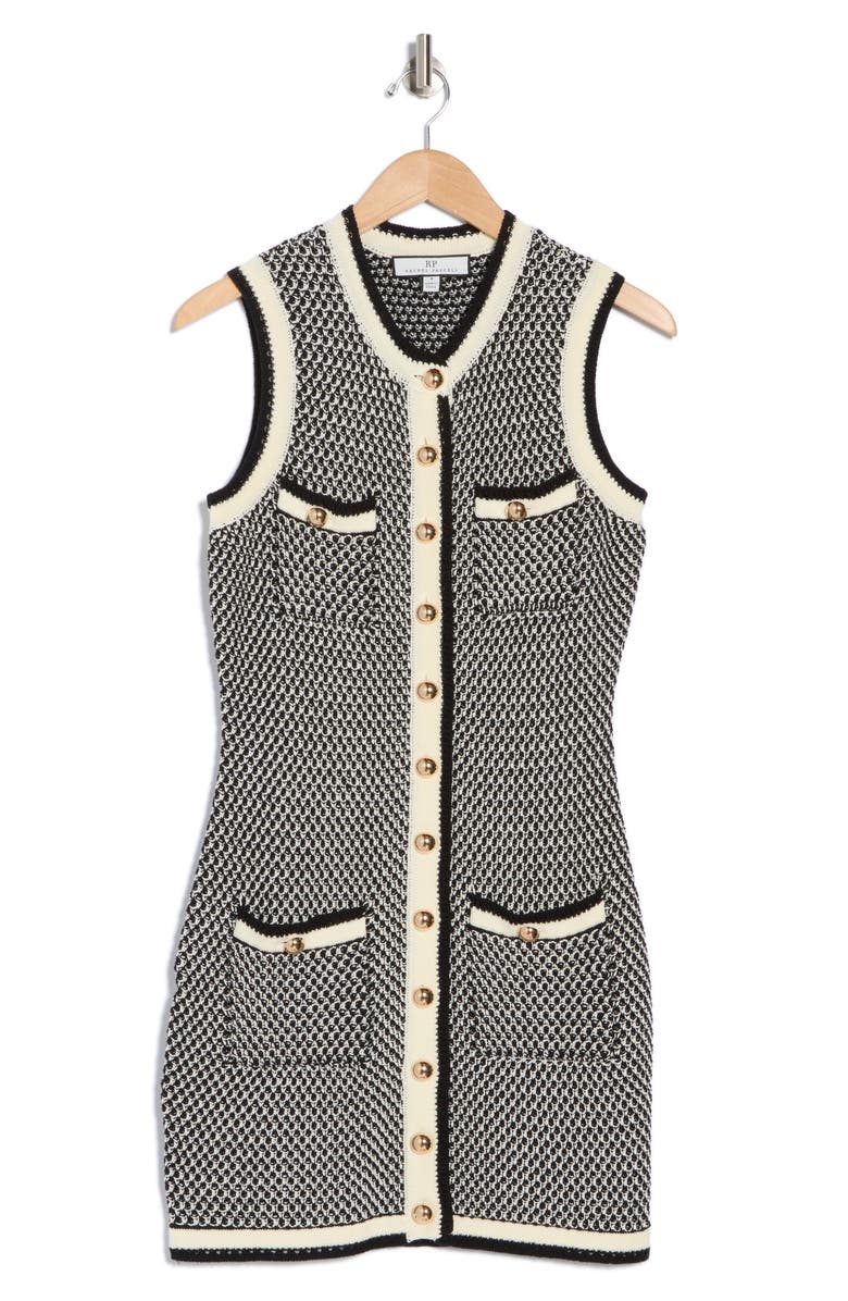 Rachel Parcell Bouclé Knit Sweater Dress | Nordstromrack