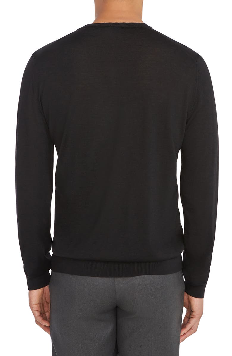 Jack Victor V-Neck Wool Blend Sweater | Nordstrom