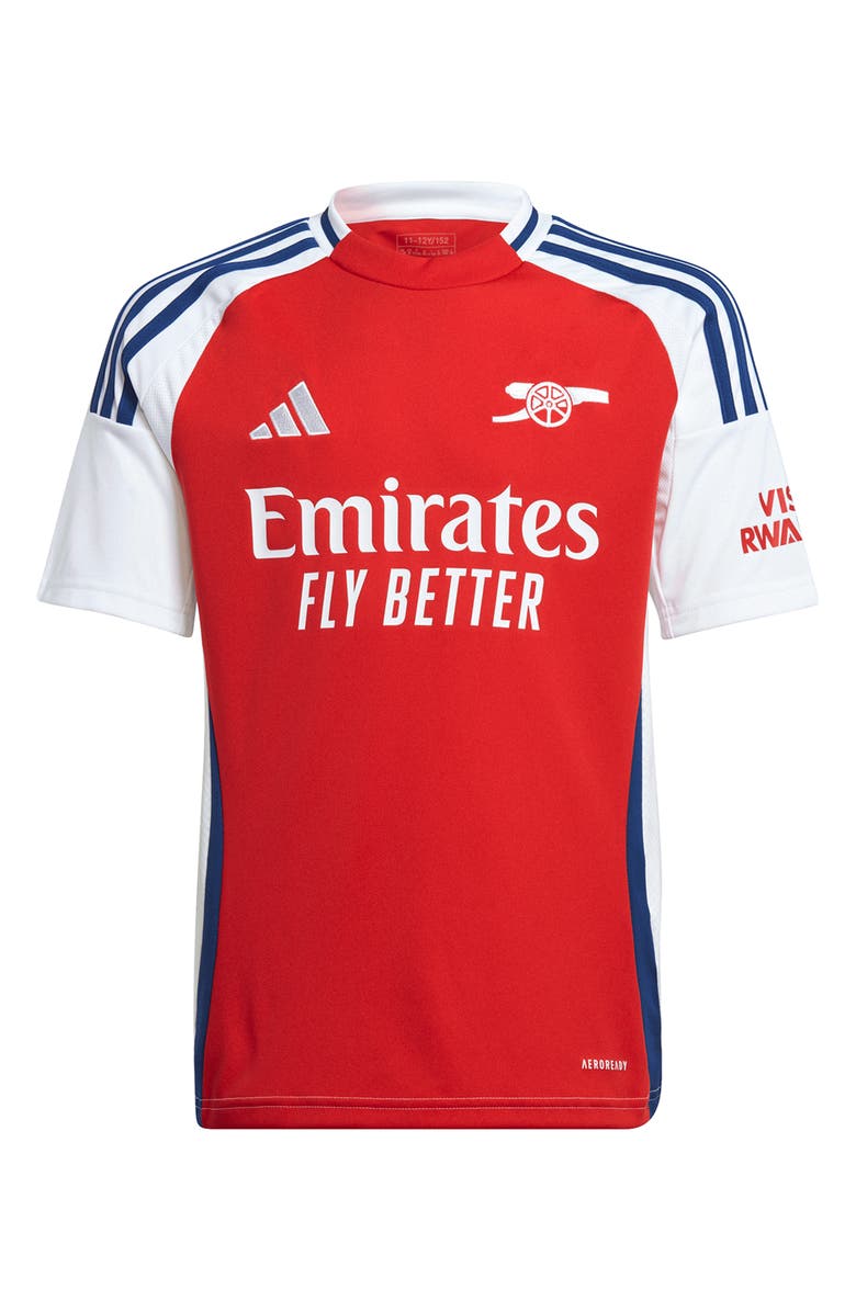adidas Kids' Arsenal FC 24/25 Home Jersey | Nordstromrack