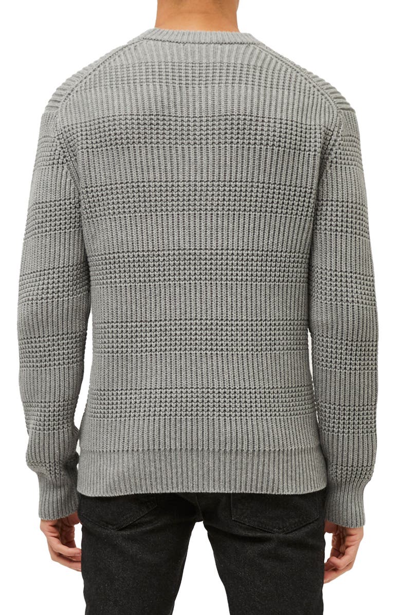 French Connection Men's Chunky Cotton Seater | Nordstrom