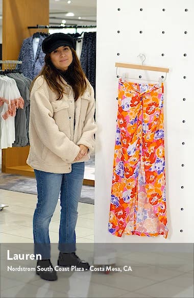 LSPACE Mia Cover-Up Skirt | Nordstromrack