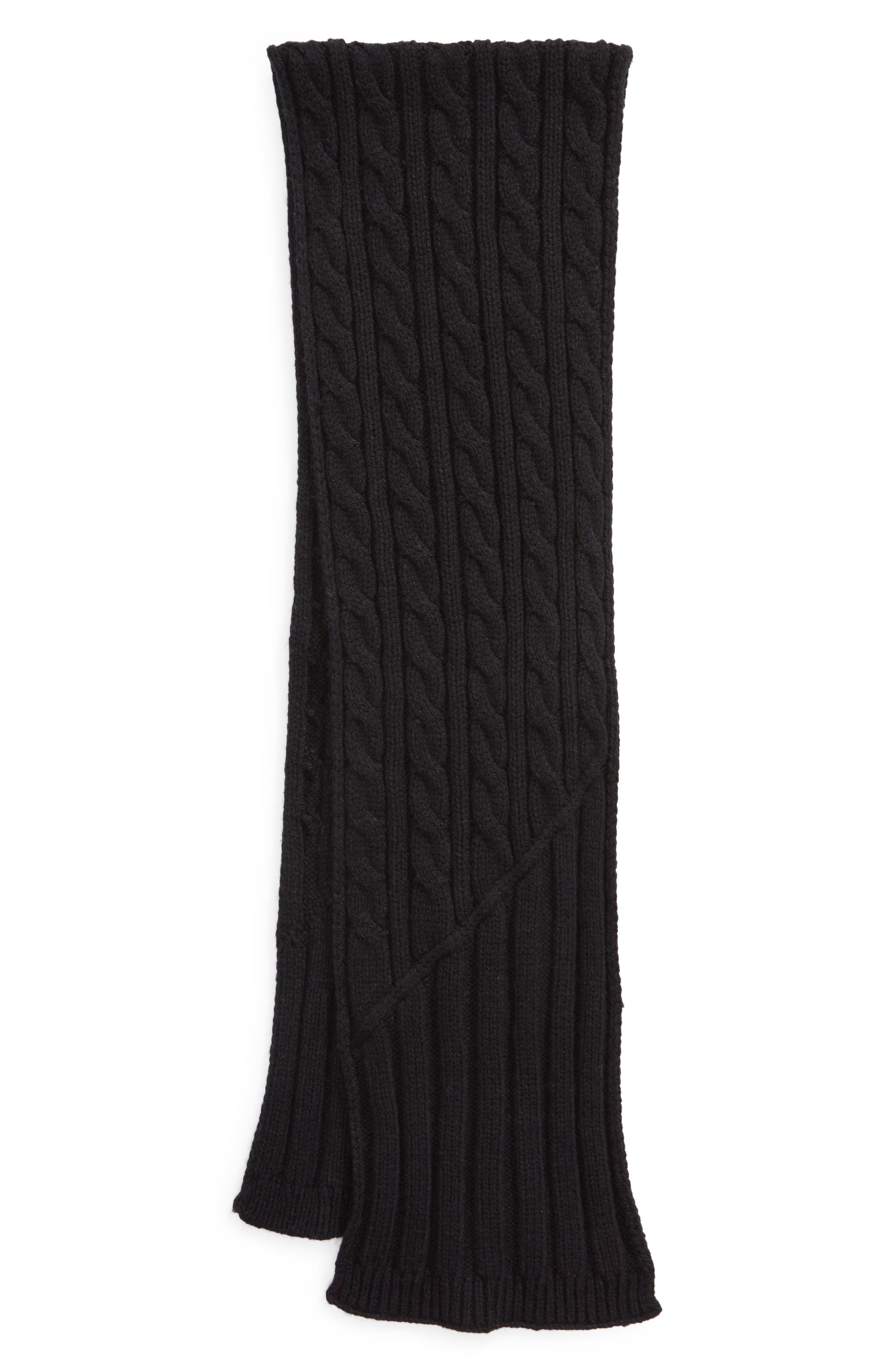 Nordstrom Cable Stitch Scarf | Nordstromrack