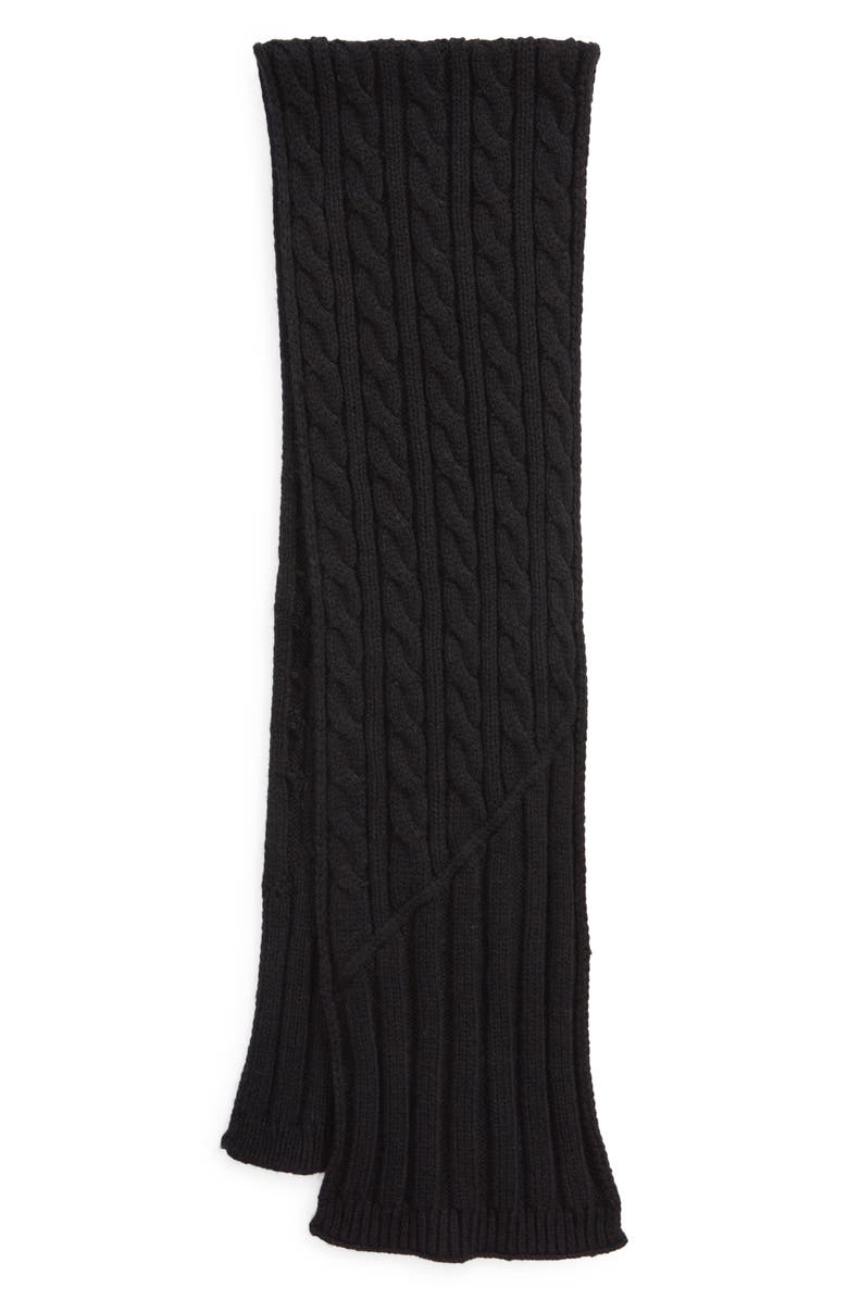 Nordstrom Cable Stitch Scarf | Nordstromrack