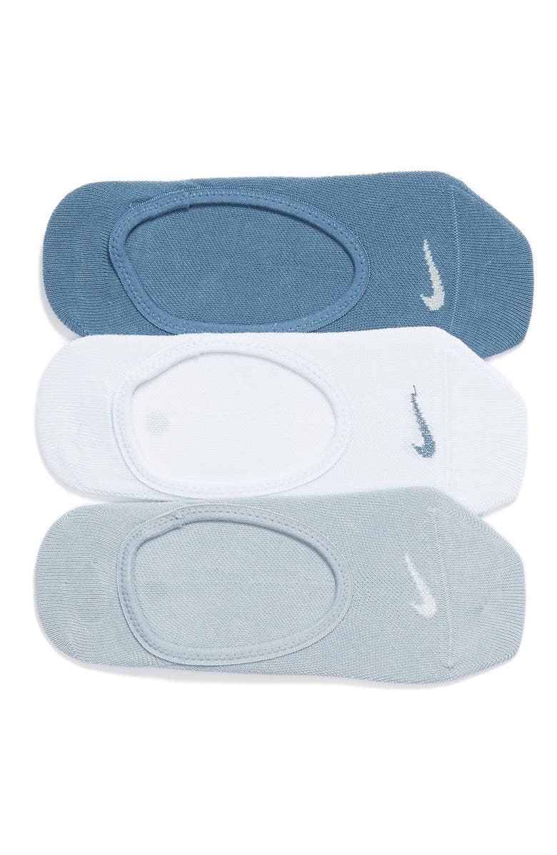 Nike 3-Pack No-Show Socks | Nordstrom