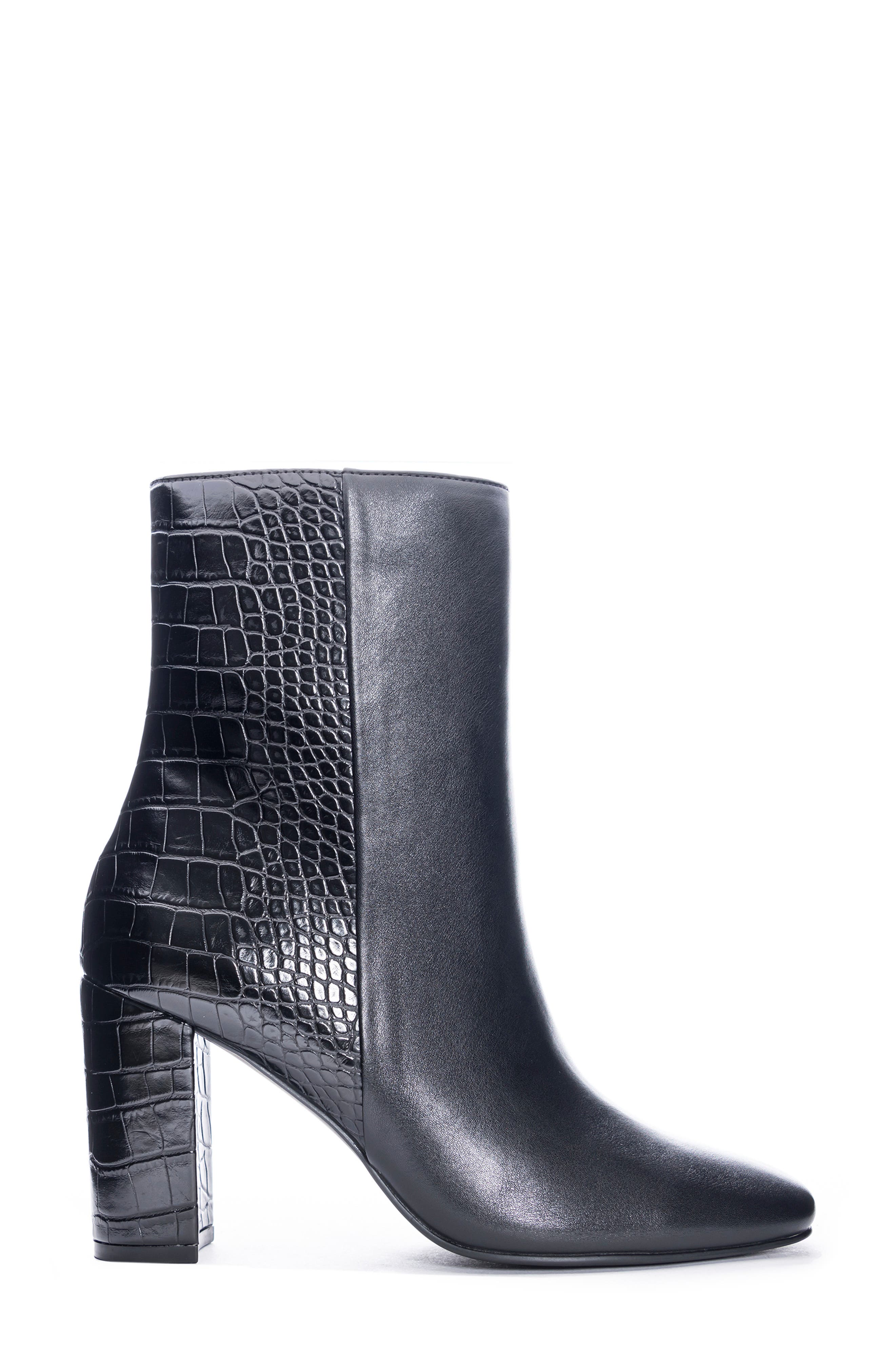 Chinese Laundry Kind Square Toe Bootie (Women) | Nordstromrack