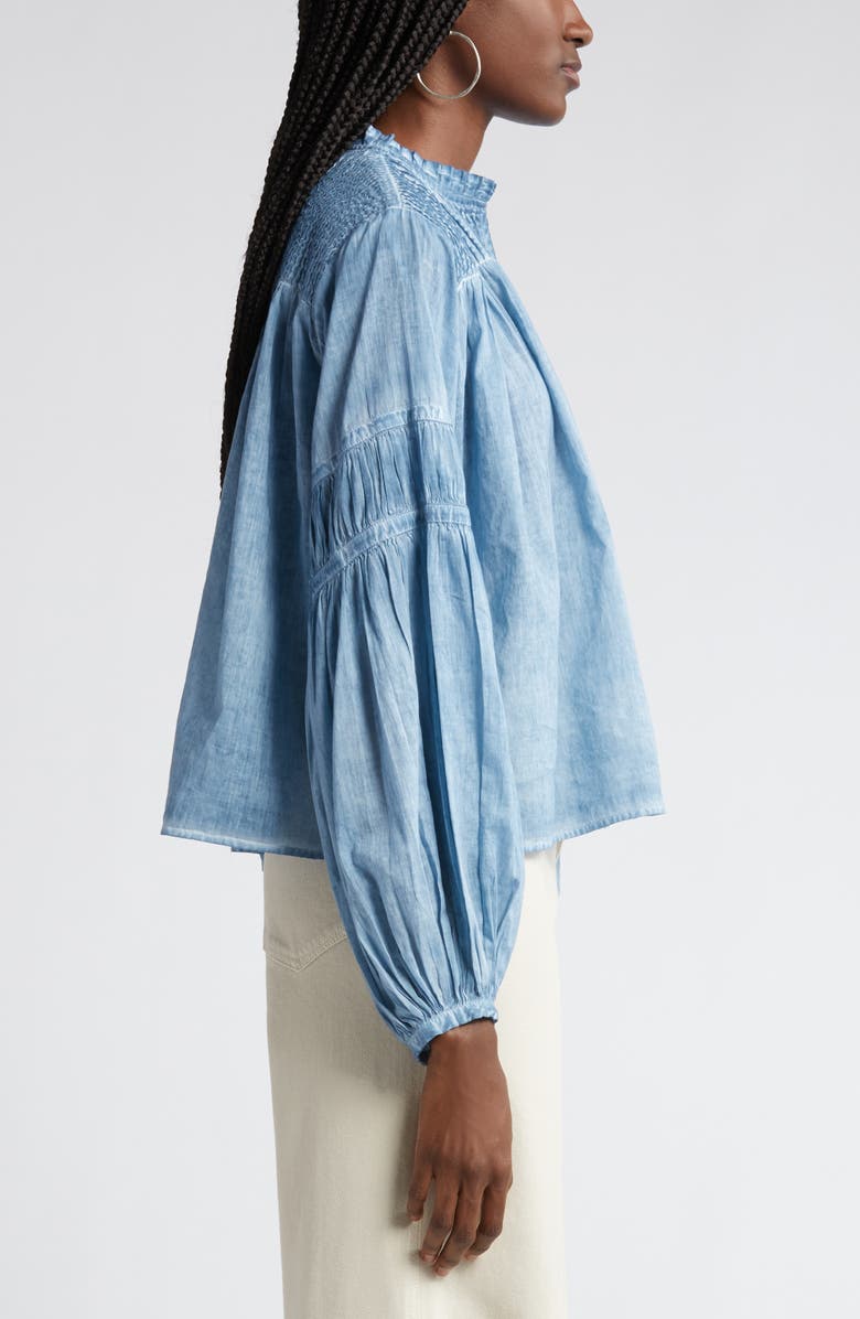 Rails Marli Cotton Peasant Shirt | Nordstromrack