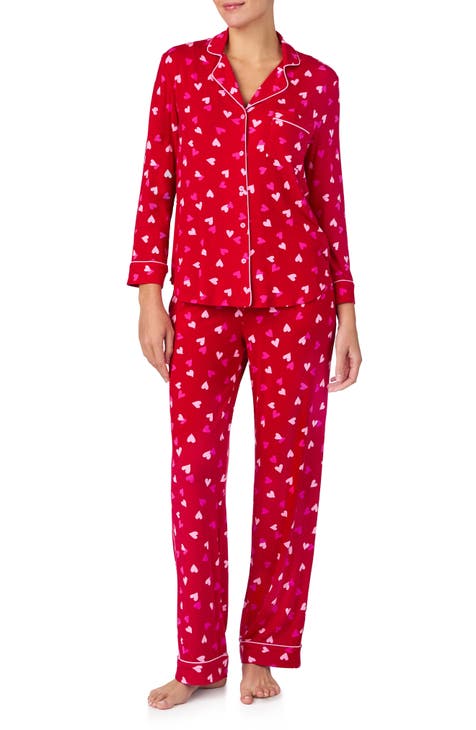Women's Red Pajama Sets | Nordstrom
