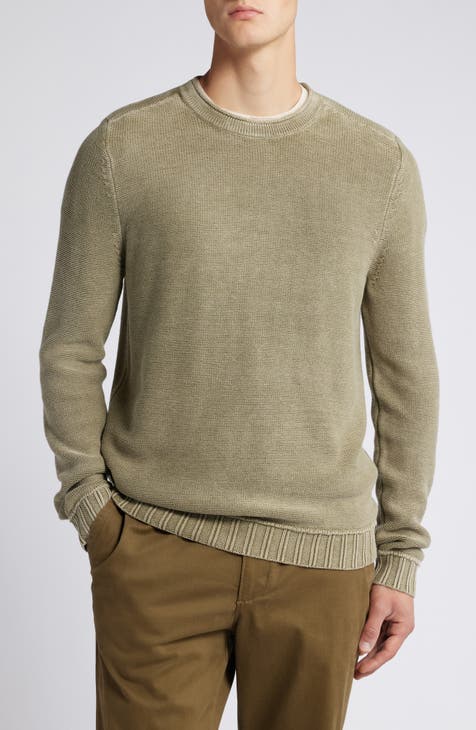 Men's Green Crewneck Sweaters | Nordstrom