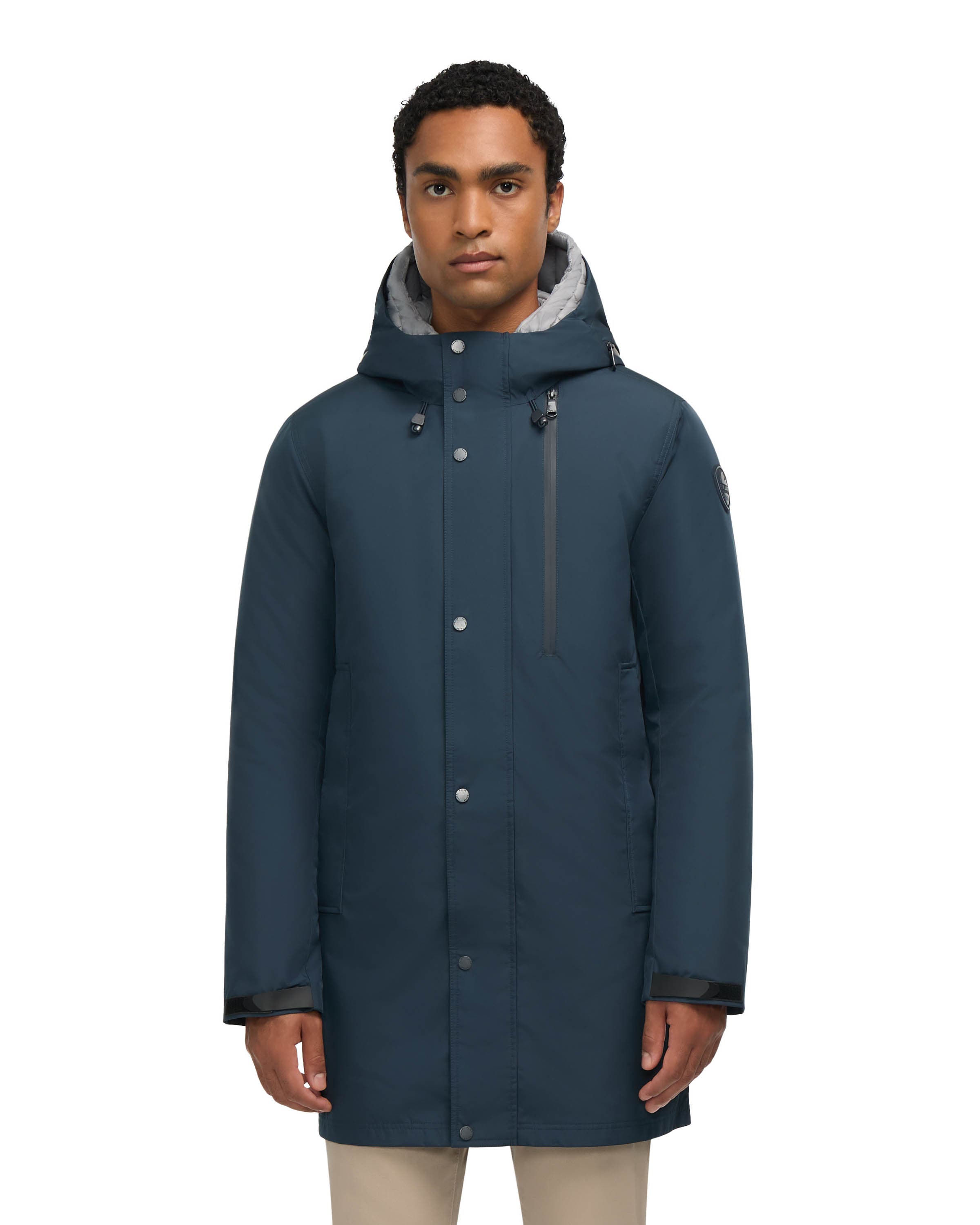 Pajar Koray 3-in-1 System Carcoat To Lightweight Puffer In Blue | ModeSens