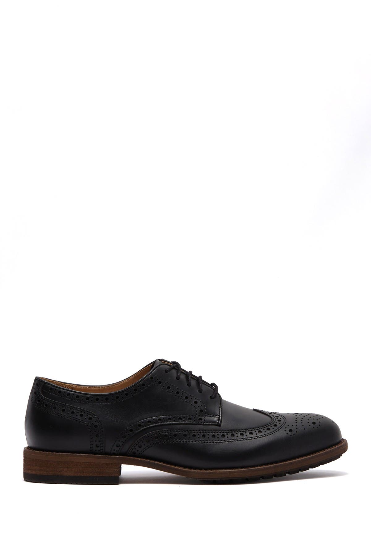 Mack Wingtip Leather Derby (Men) | Nordstromrack