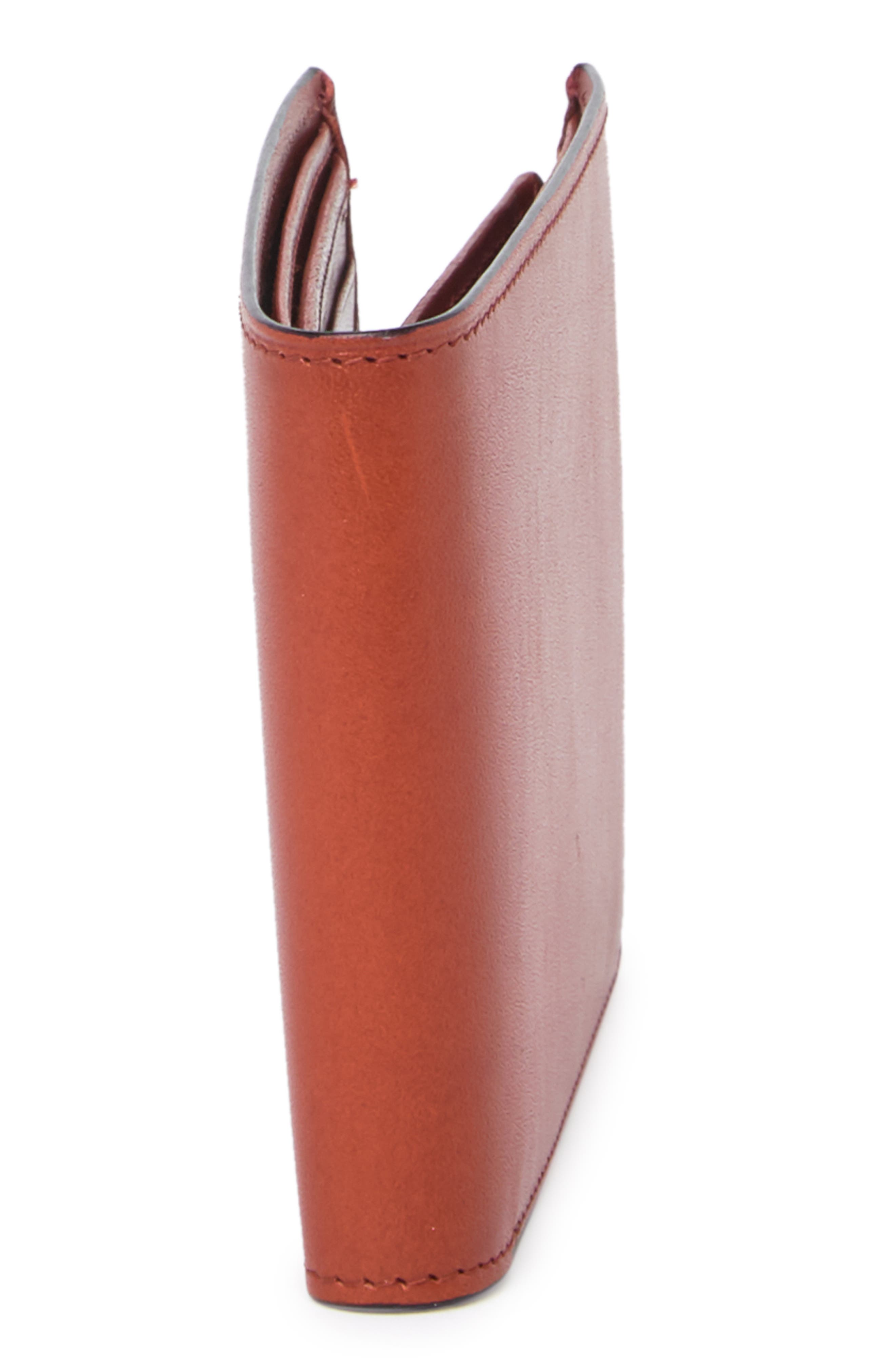Bosca HUGO BOSCA Leather Wallet | Nordstromrack