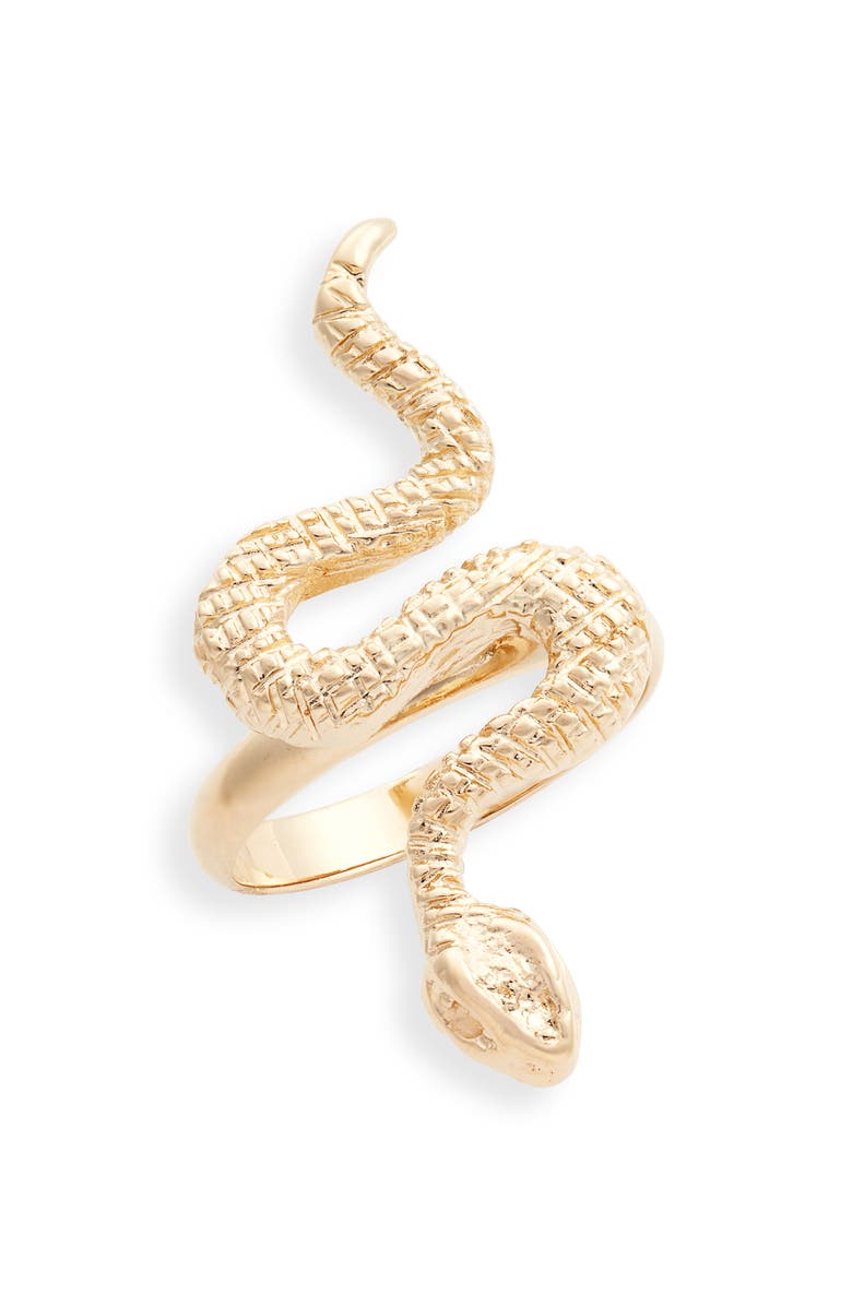 Set & Stones Emmy Snake Ring | Nordstromrack
