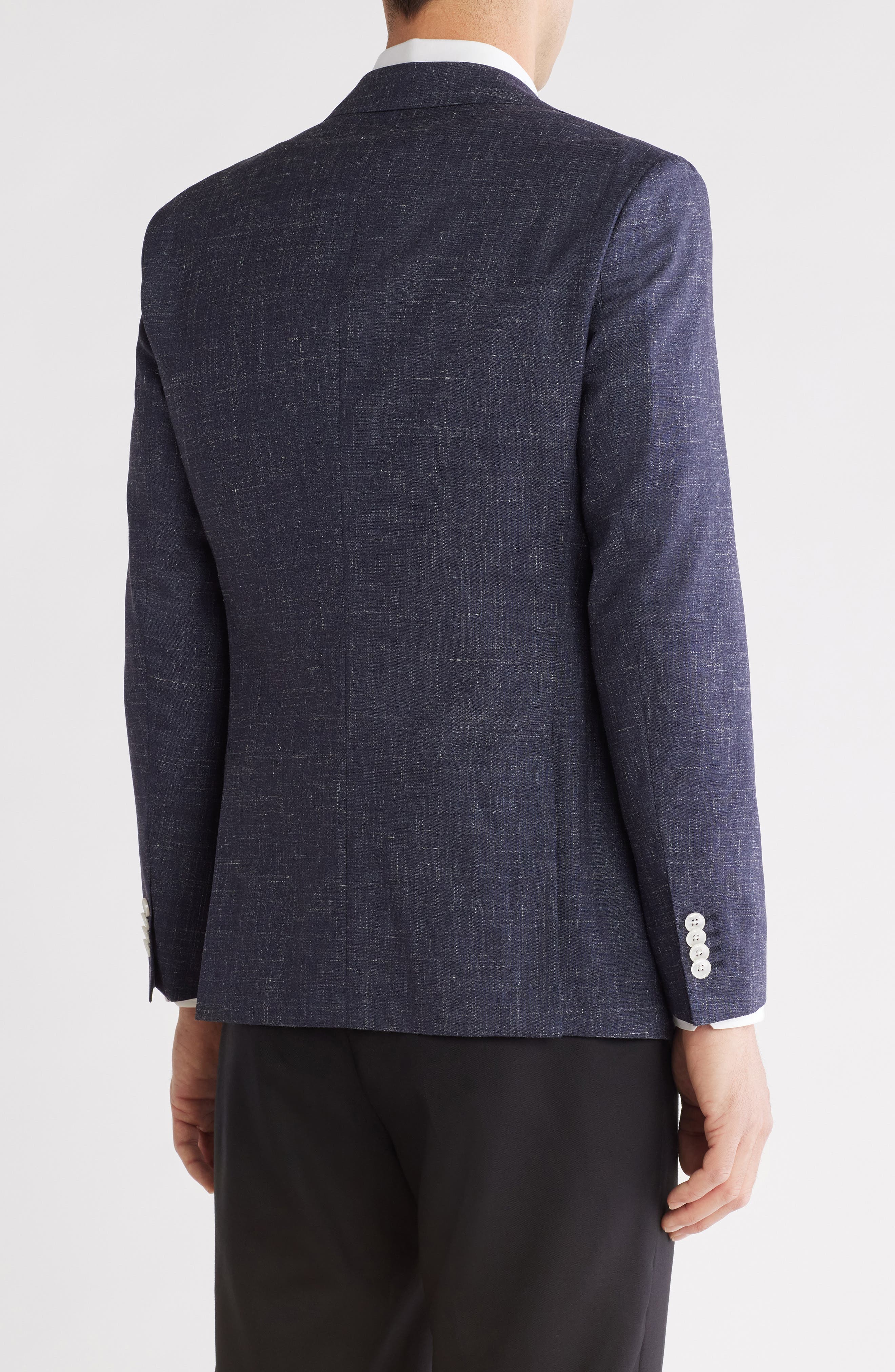 BOSS Hutson Wool Blend Sport Coat | Nordstromrack