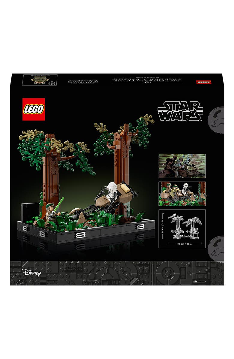 LEGO 18+ Star Wars™ Endor™ Speeder Chase Diorama - 75353 | Nordstromrack