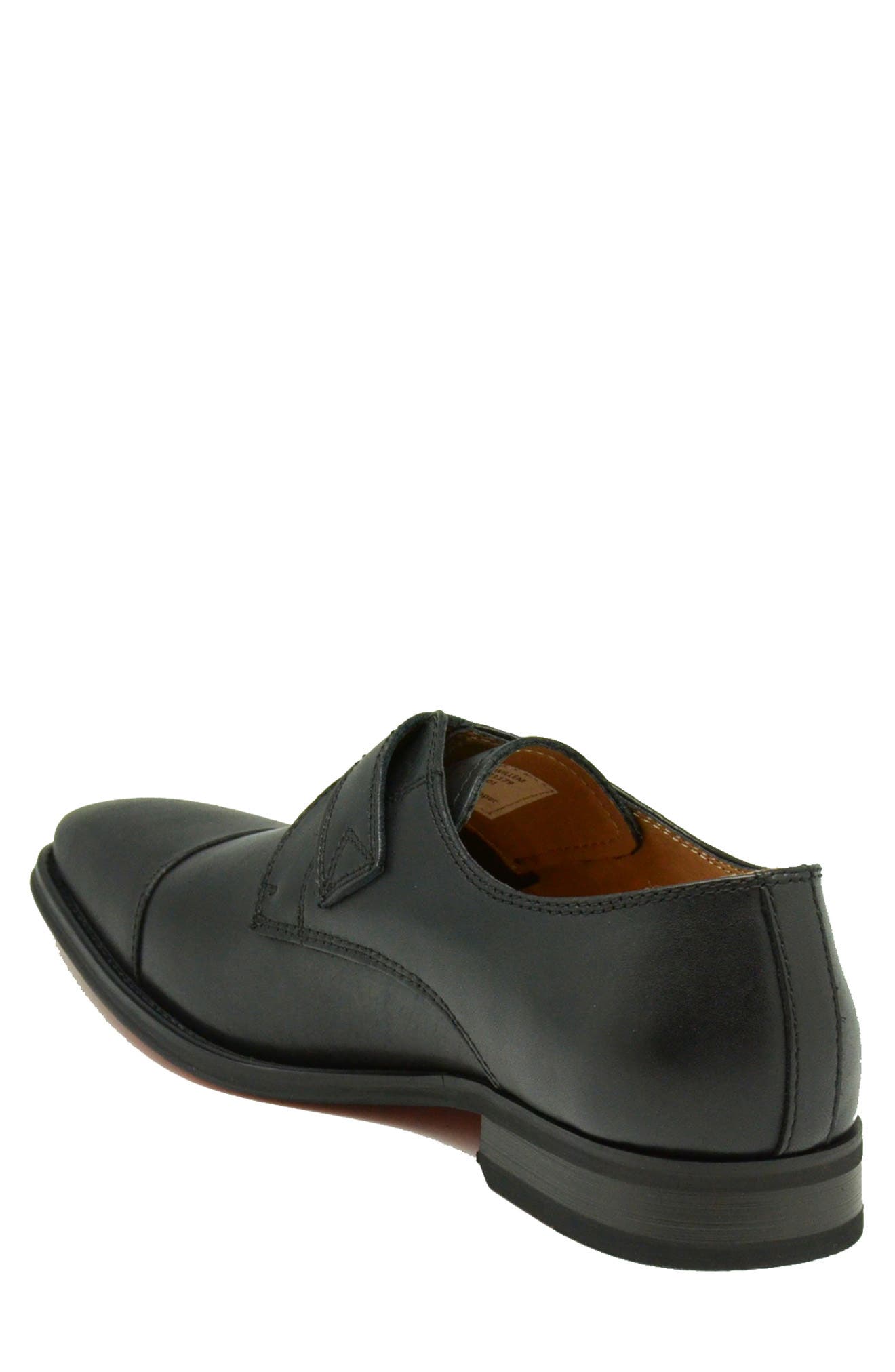 La Milano Willem Cap Toe Monk Strap Loafer (Men) | Nordstromrack