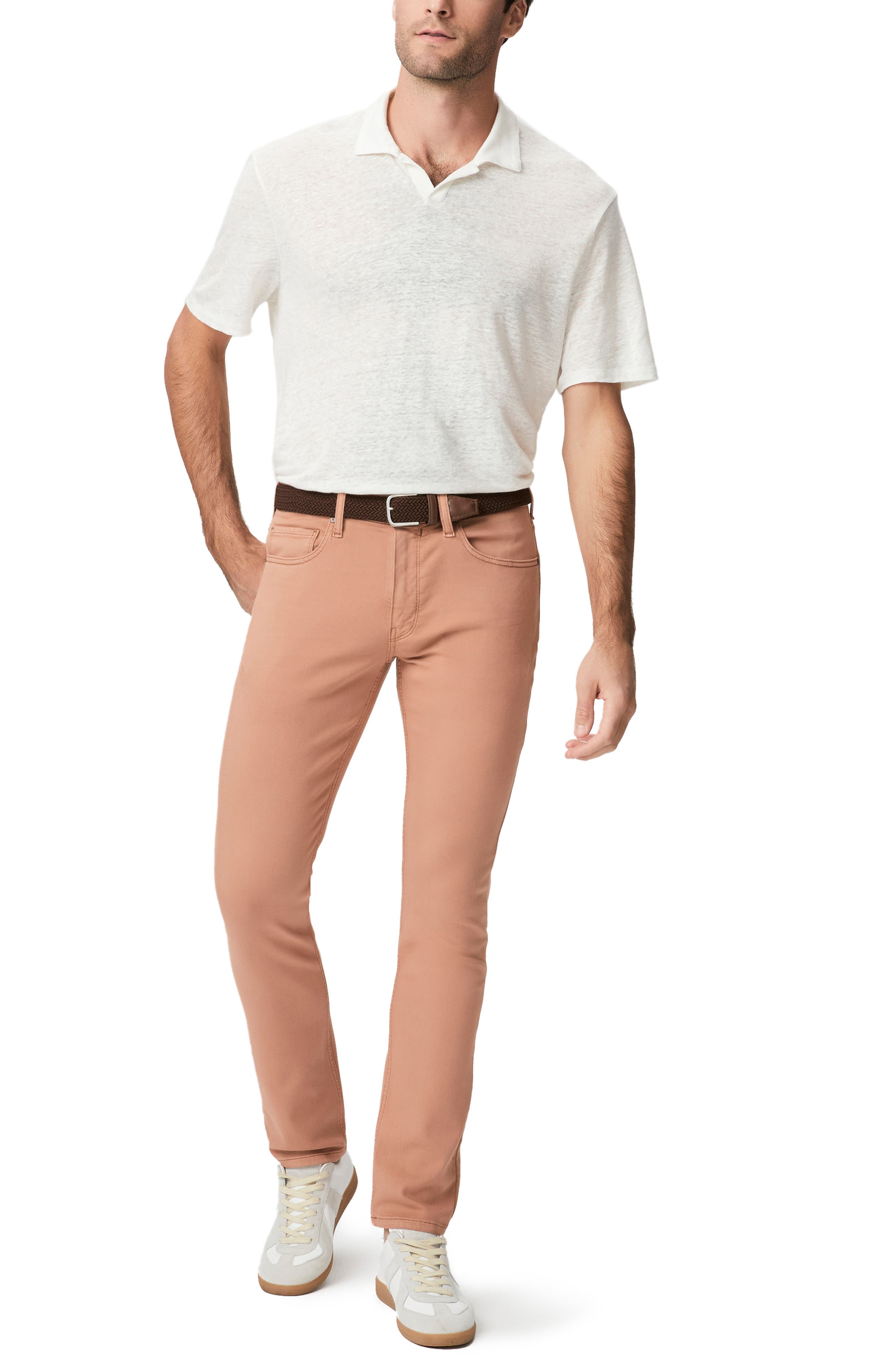PAIGE Lennox Transcend Slim Fit Jeans | Nordstromrack