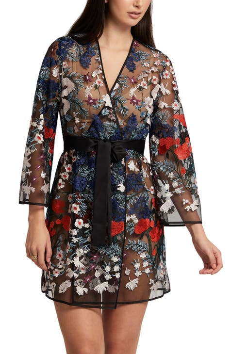 Women's Short Robes & Wraps | Nordstrom