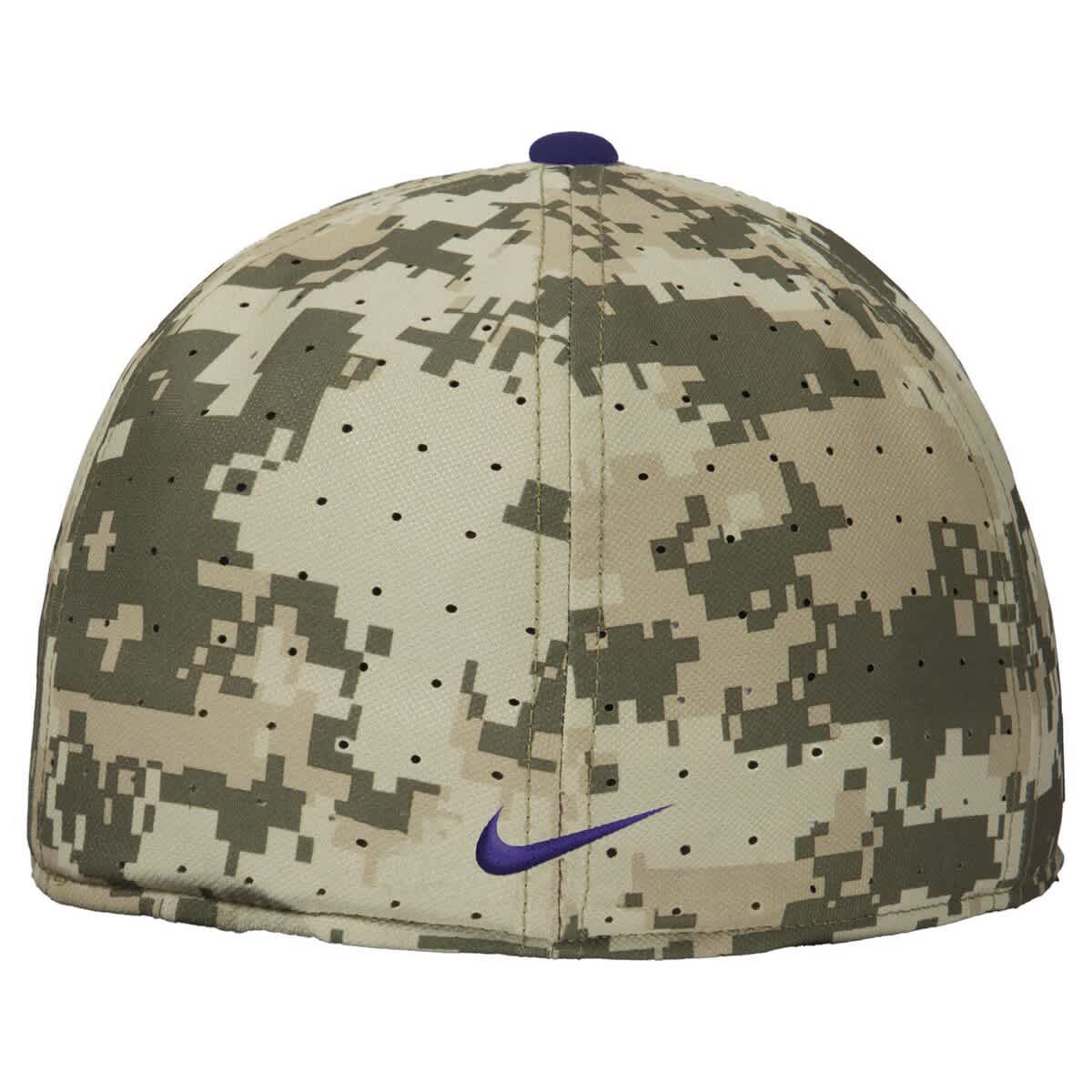 Nike Men's Nike Digital Camo TCU Horned Frogs On-Field Baseball ...