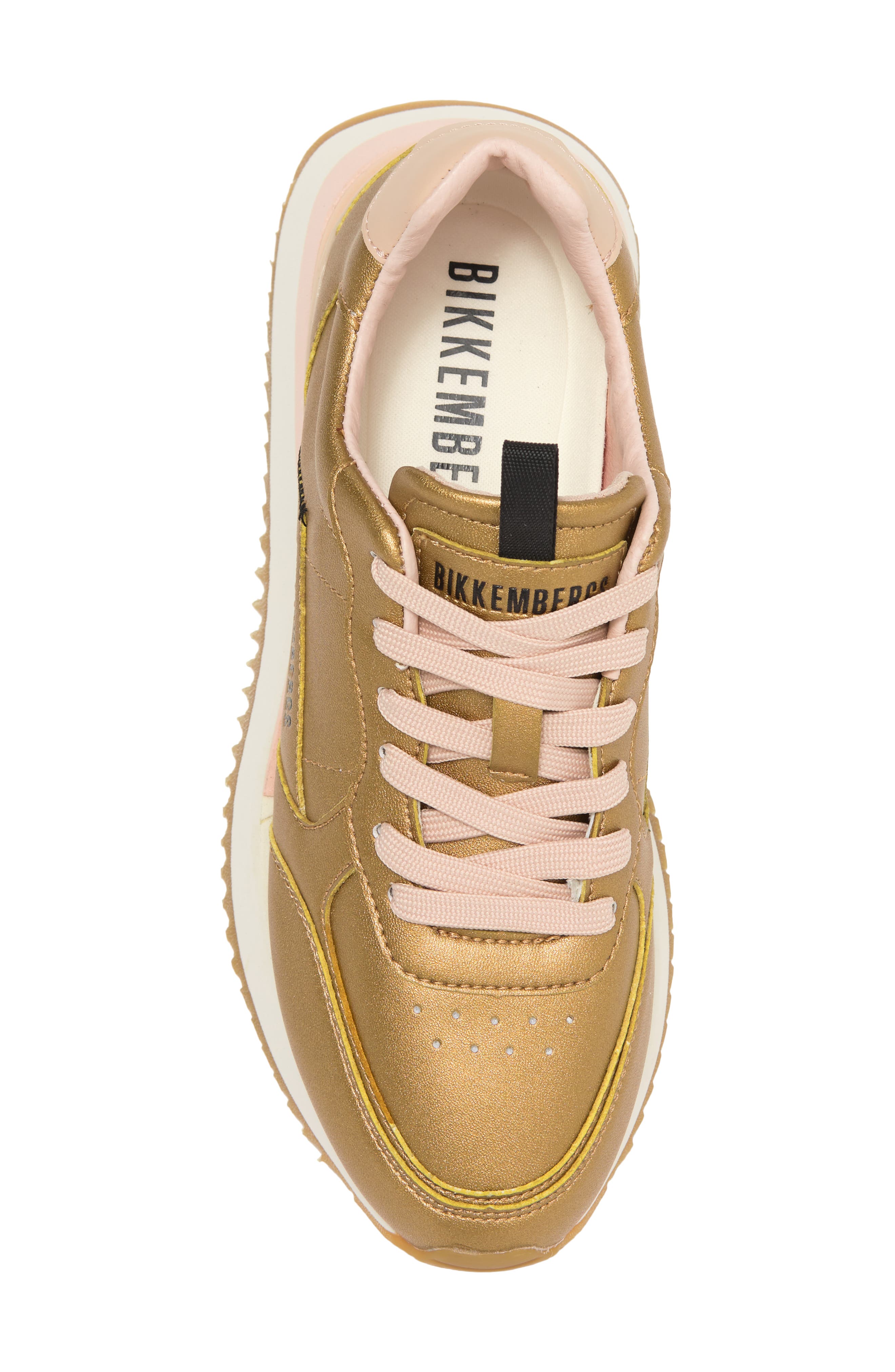BIKKEMBERGS Logo Runner Sneaker (Women) | Nordstromrack