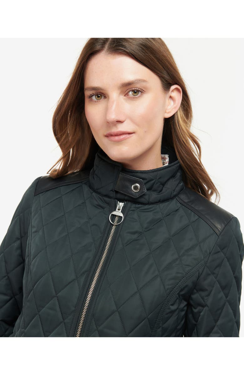 Barbour Premium Cavalry Quilted Jacket | Nordstromrack