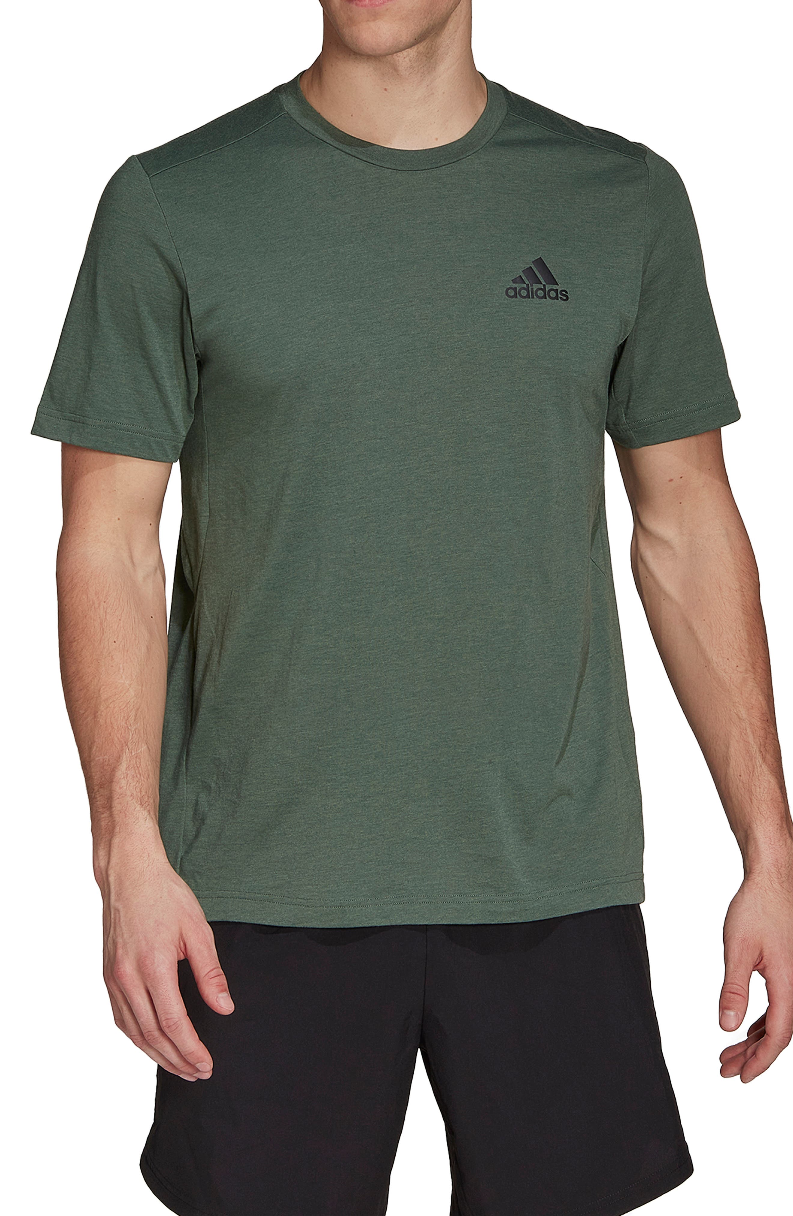 adidas Aeroready Designed to Move Feelready Recycled Polyester Blend ...