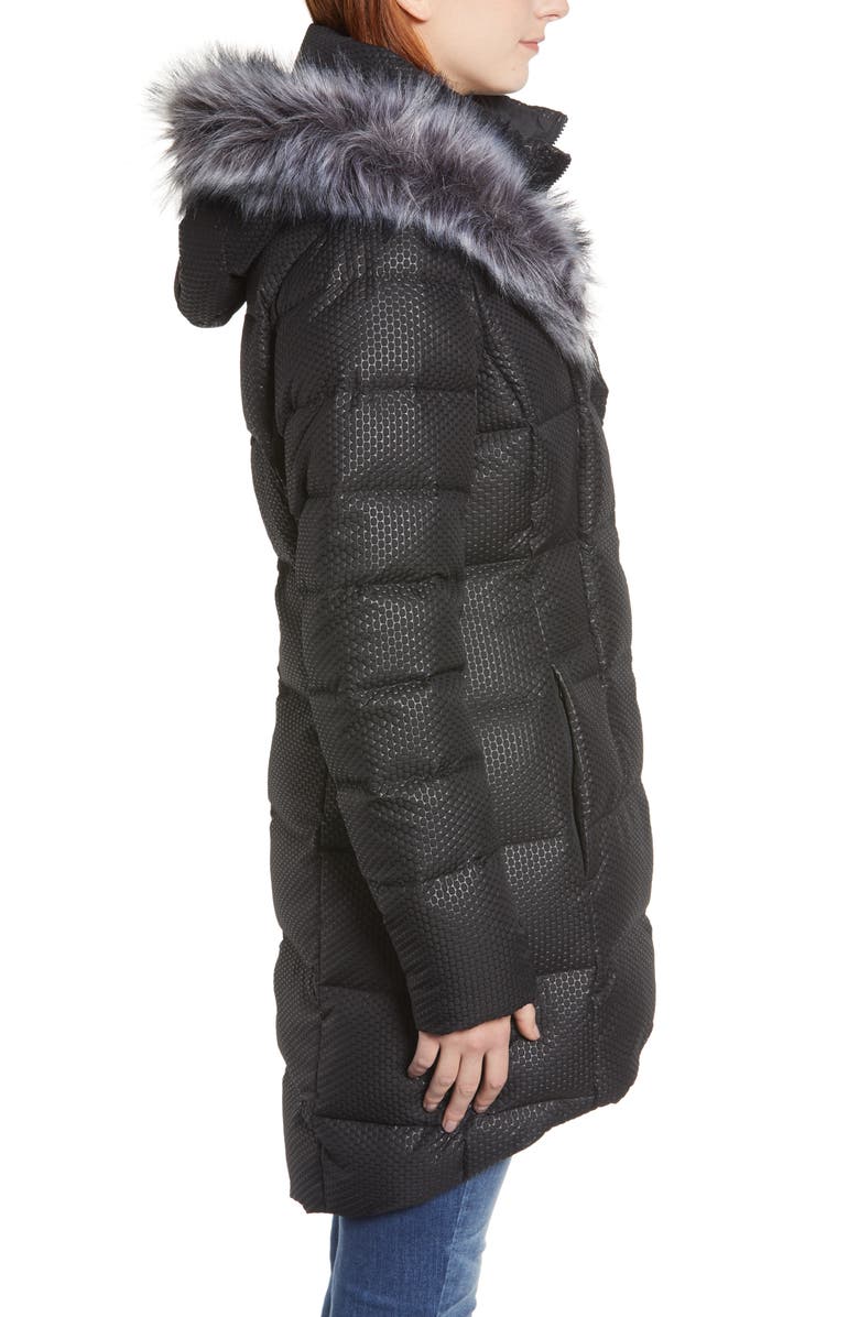 The North Face Hey Mama Water Repellent 550 Fill Power Down Parka with ...