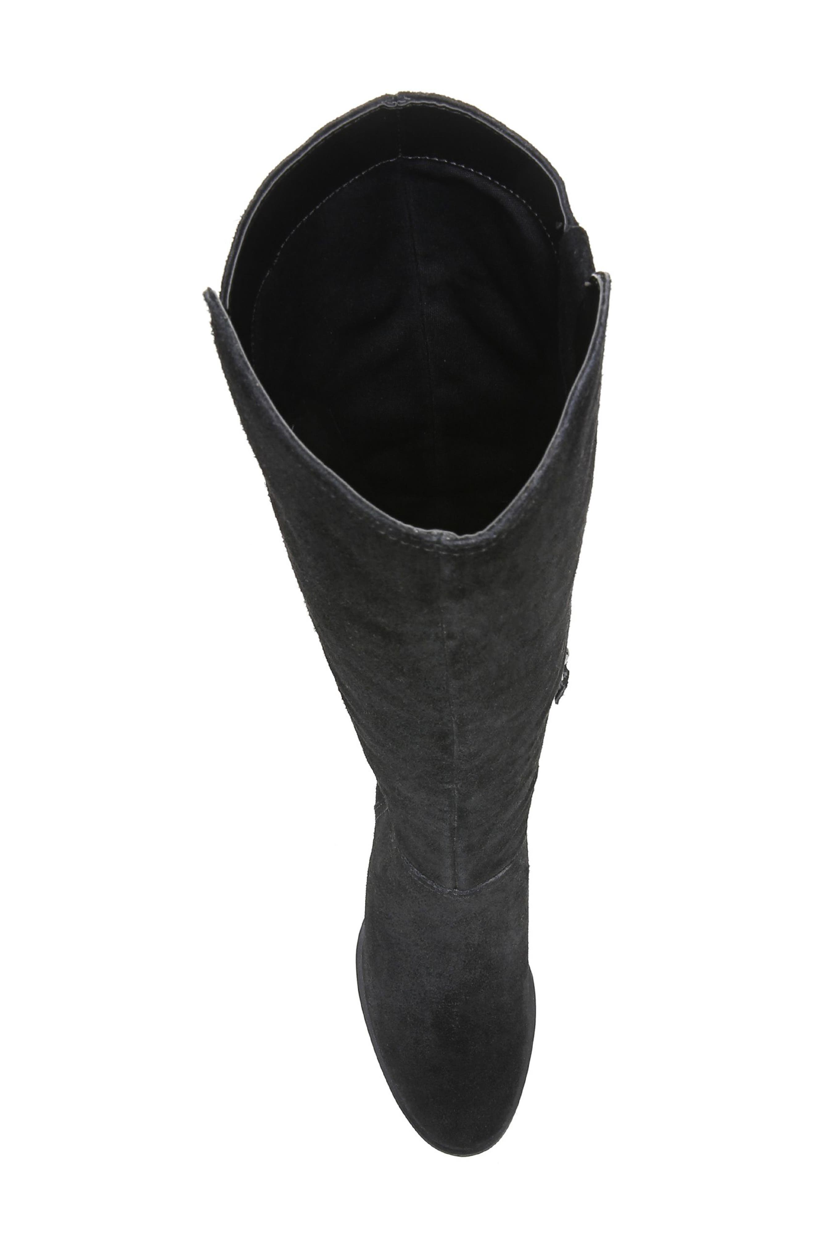 Naturalizer Kyrie Water Resistant Knee High Boot (Women) | Nordstrom