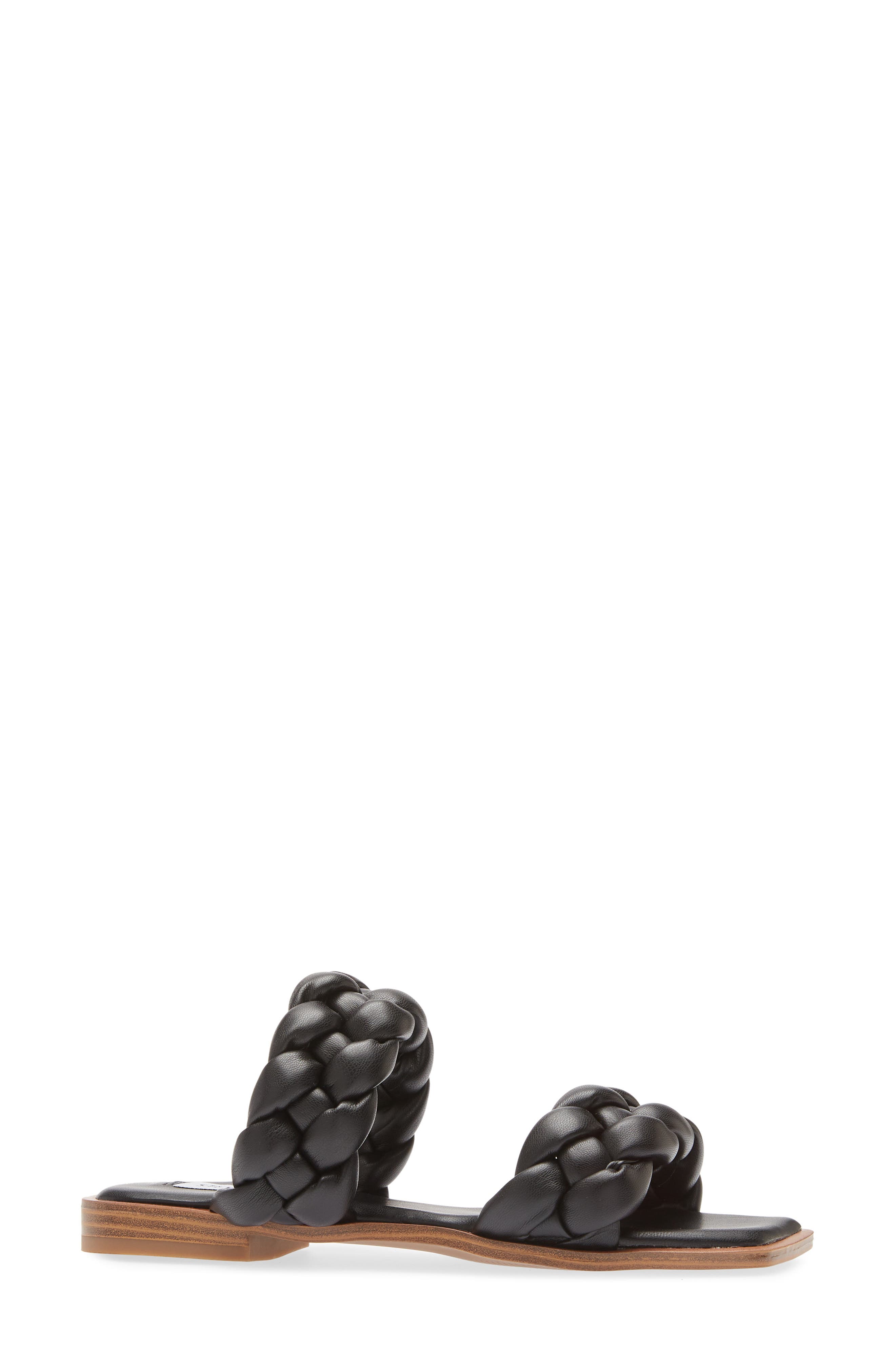 Steve Madden Spain Braided Slide Sandal (Women) | Nordstromrack
