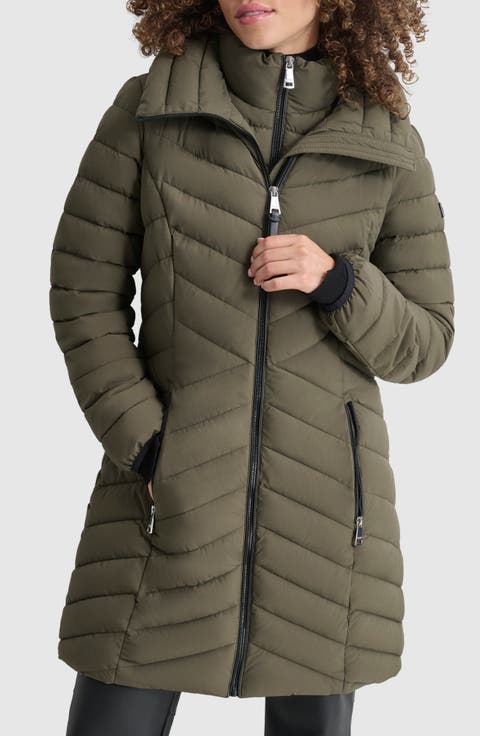 Packable Parkas & Puffer Jackets for Women | Nordstrom Rack