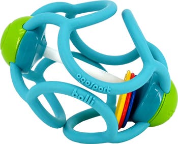 OgoBolli Squishy Rattle Ball | Nordstromrack