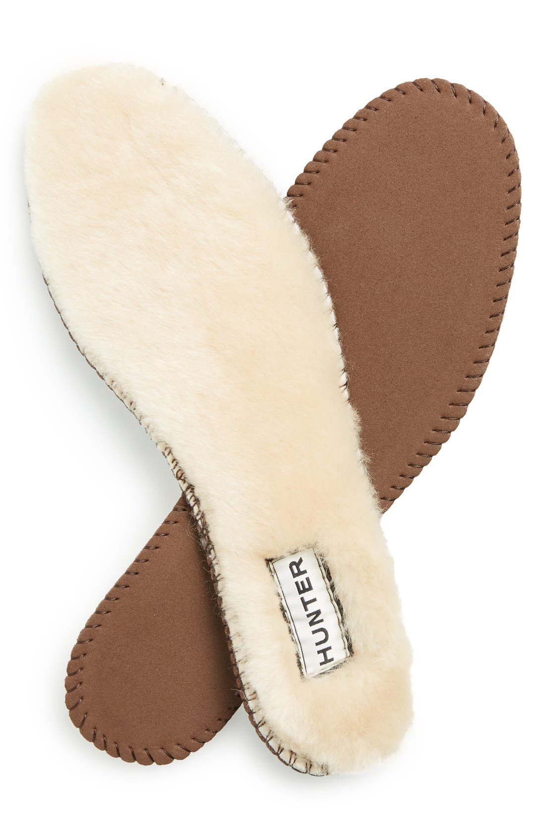 Hunter Genuine Shearling Insoles | Nordstrom