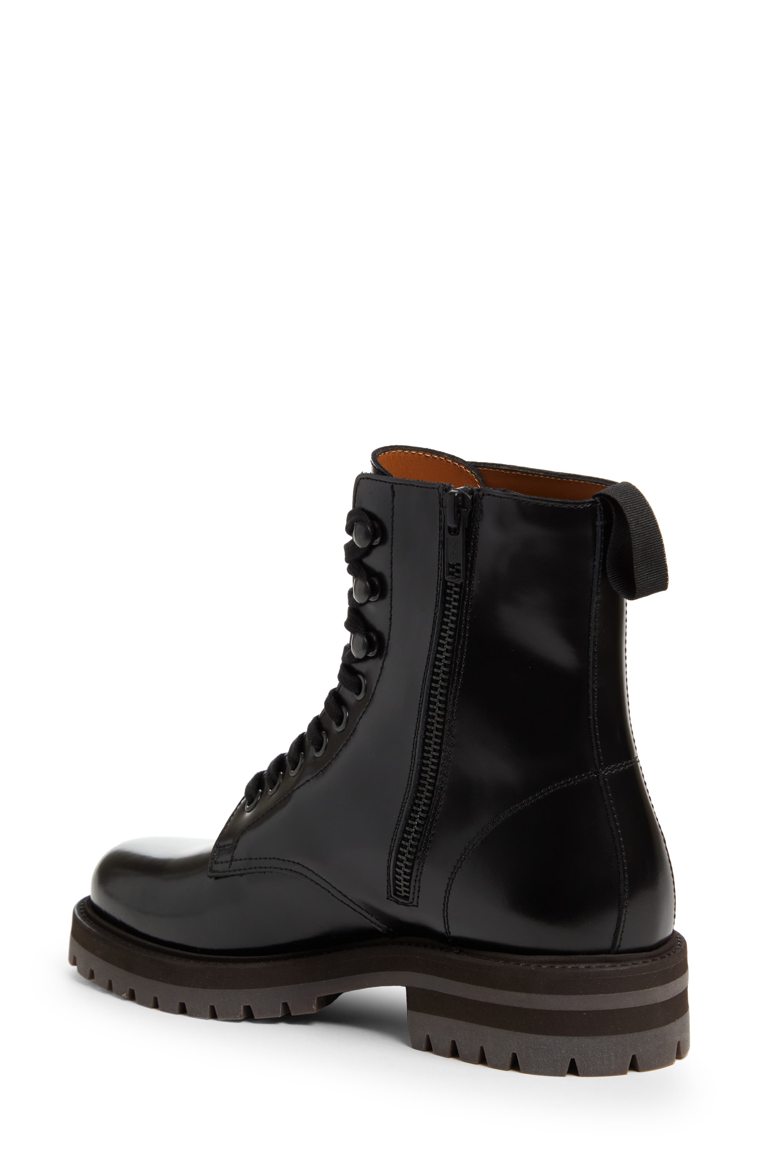 Common Projects Zip Combat Boot (Women) | Nordstromrack