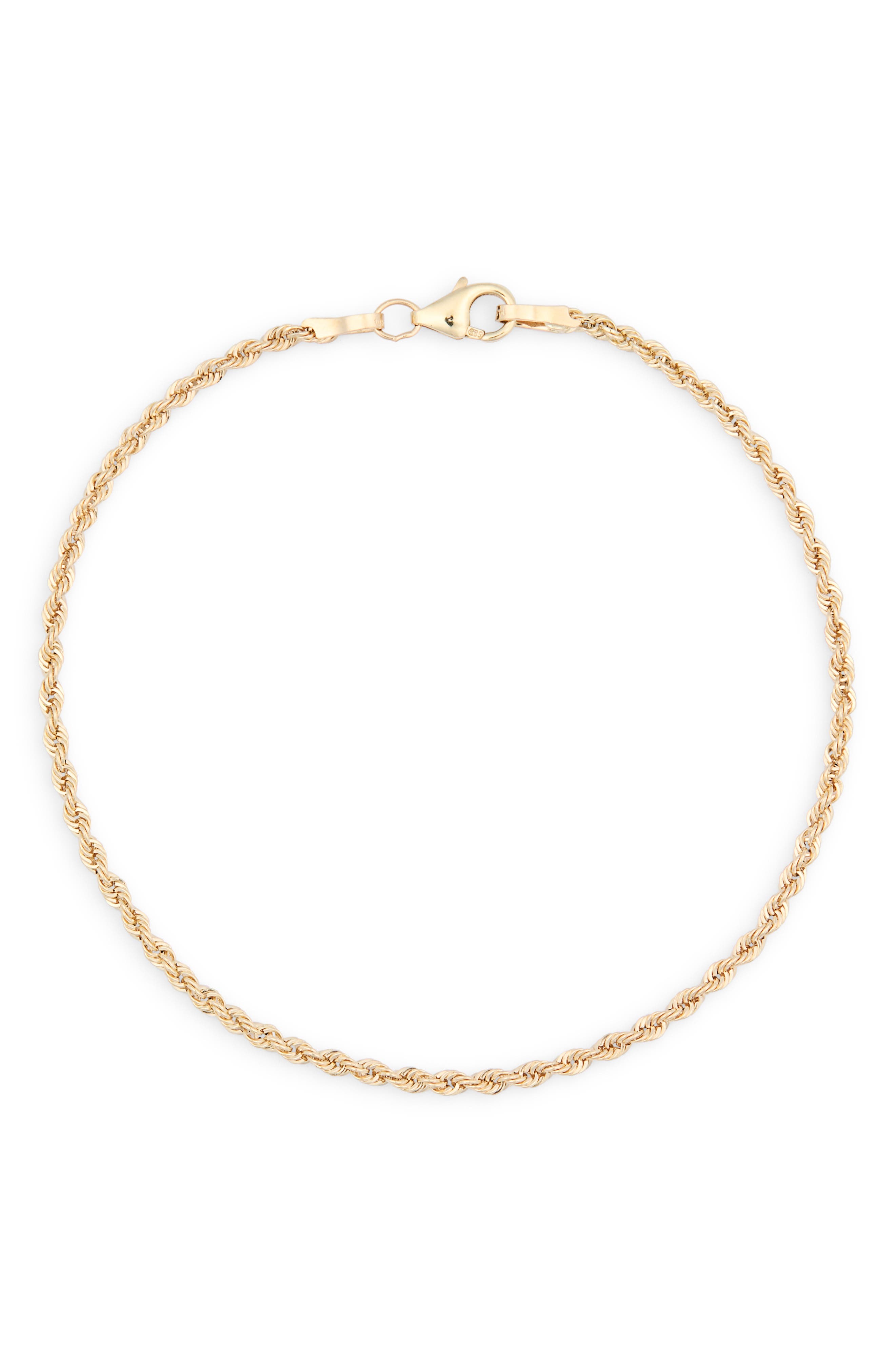Bony Levy 14K Gold Multi Link Bracelet | Nordstromrack