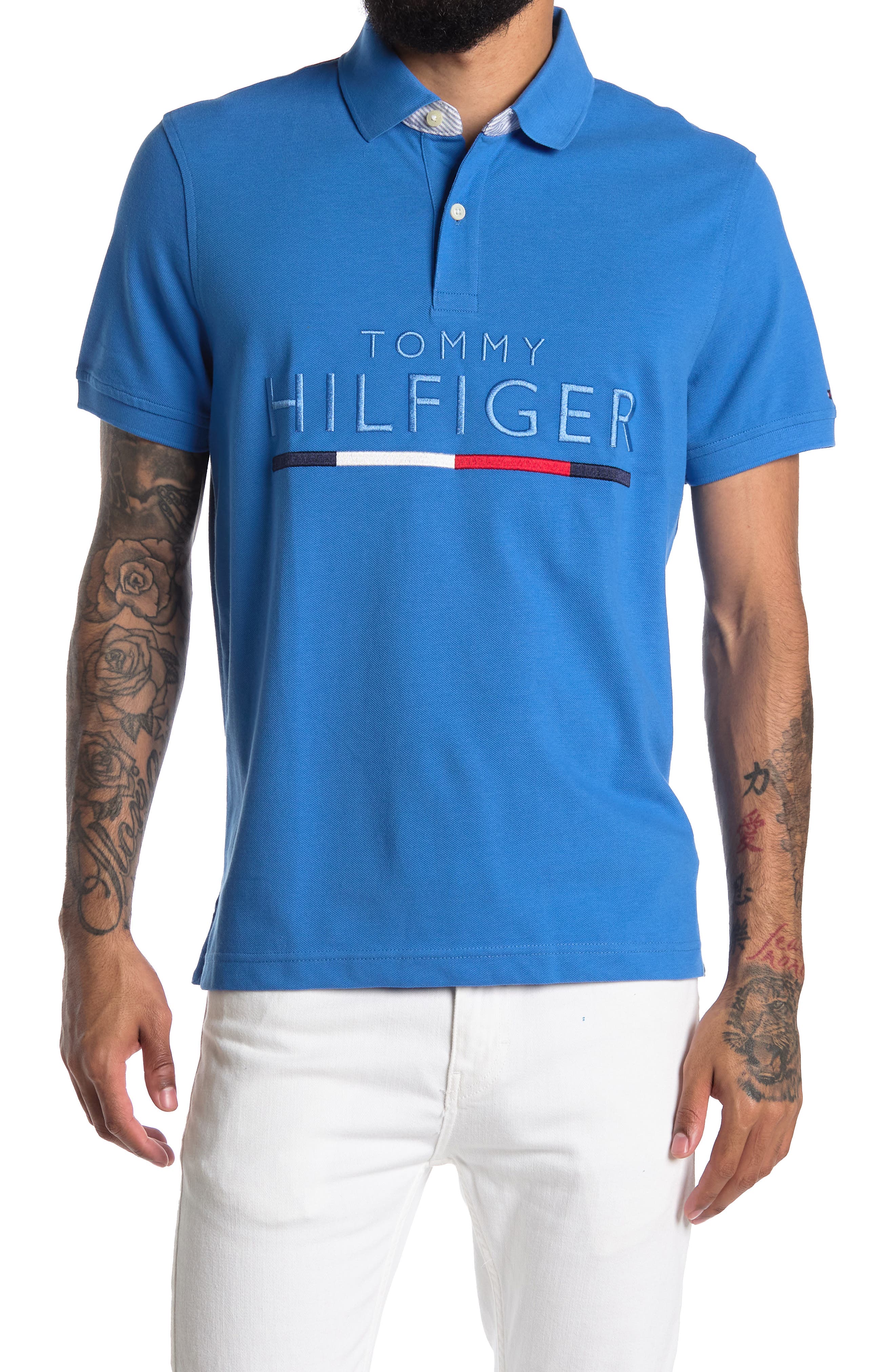 Tommy Hilfiger Toby Polo Shirt | Nordstromrack