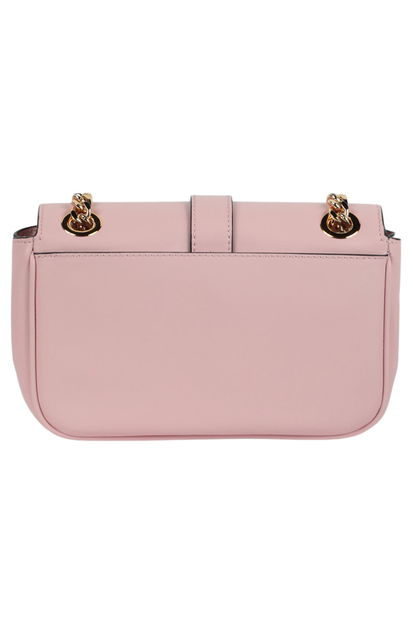Moschino Belt Logo Crossbody Bag | Nordstromrack