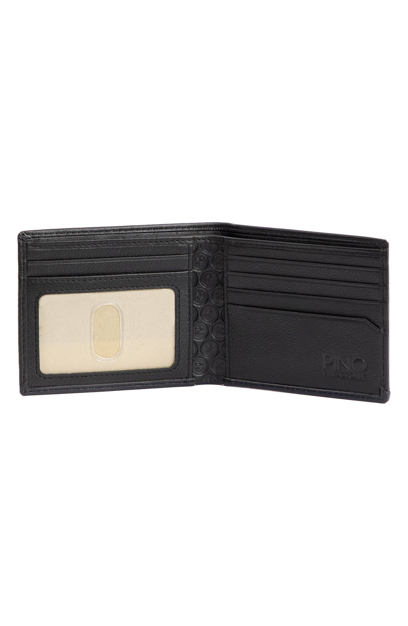 Mario Billfold Leather Wallet (Men) | Nordstromrack