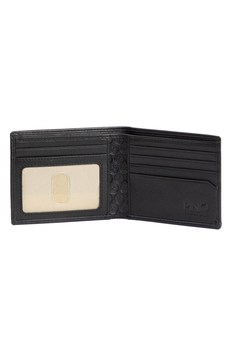 PINO BY PINOPORTE Mario Billfold Leather Wallet | Nordstromrack