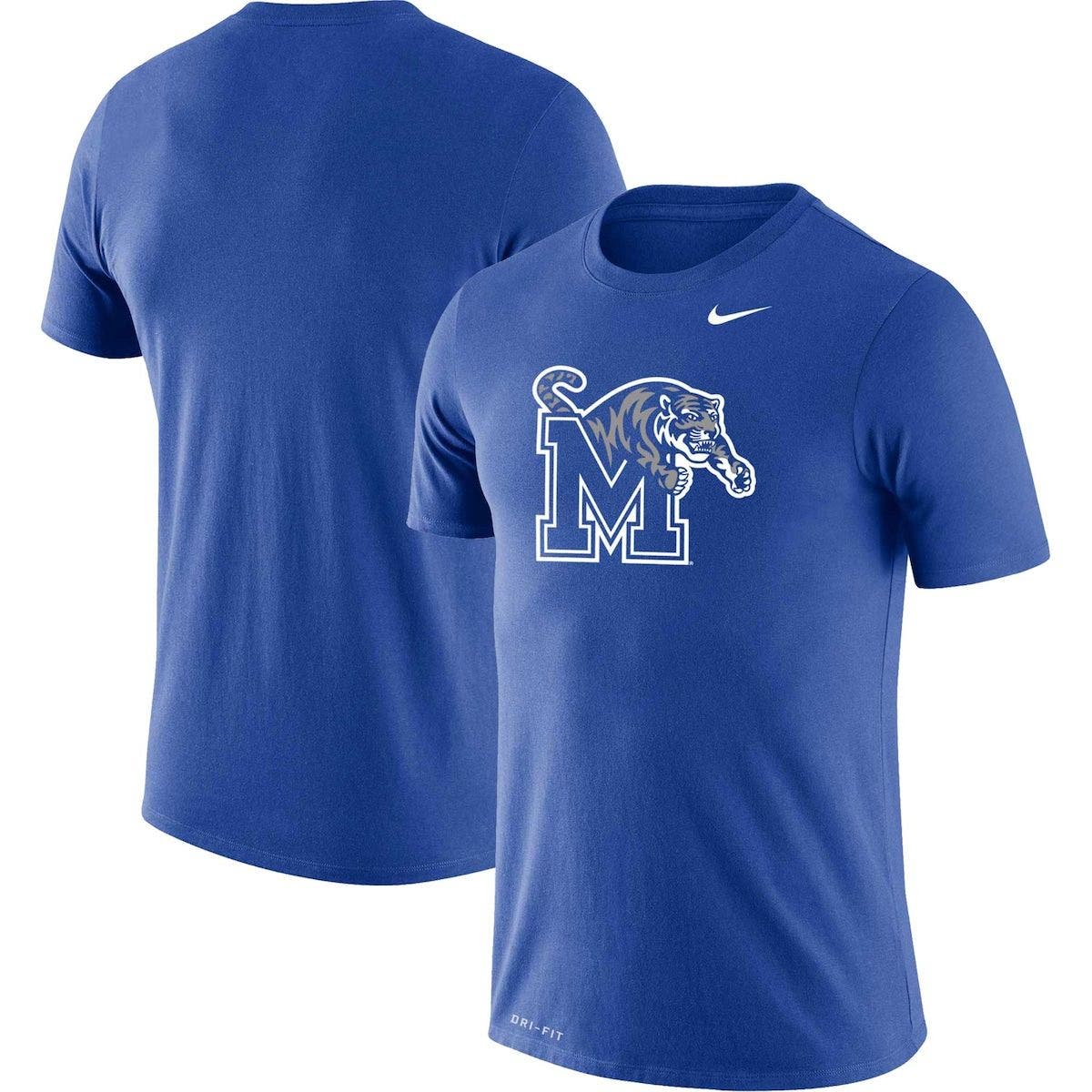 Nike Men's Nike Royal Memphis Tigers Legend Performance T-Shirt | Nordstrom