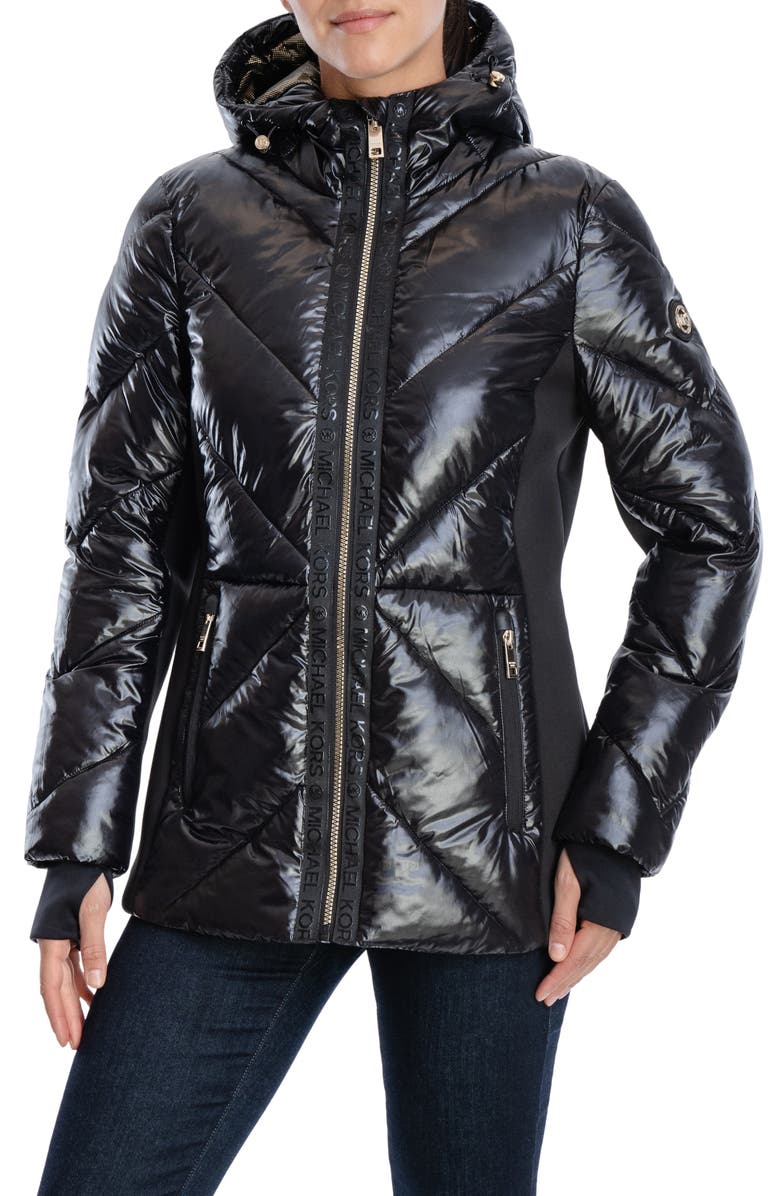 Michael Kors Short Puffer Jacket | Nordstromrack