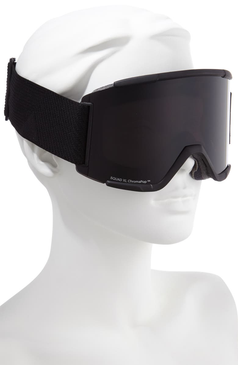 Smith Squad XL 205mm Snow Goggles | Nordstrom