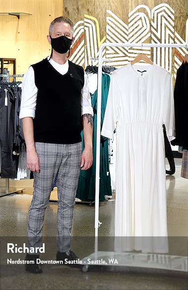Jenni Kayne Seersucker Shirtdress | Nordstromrack