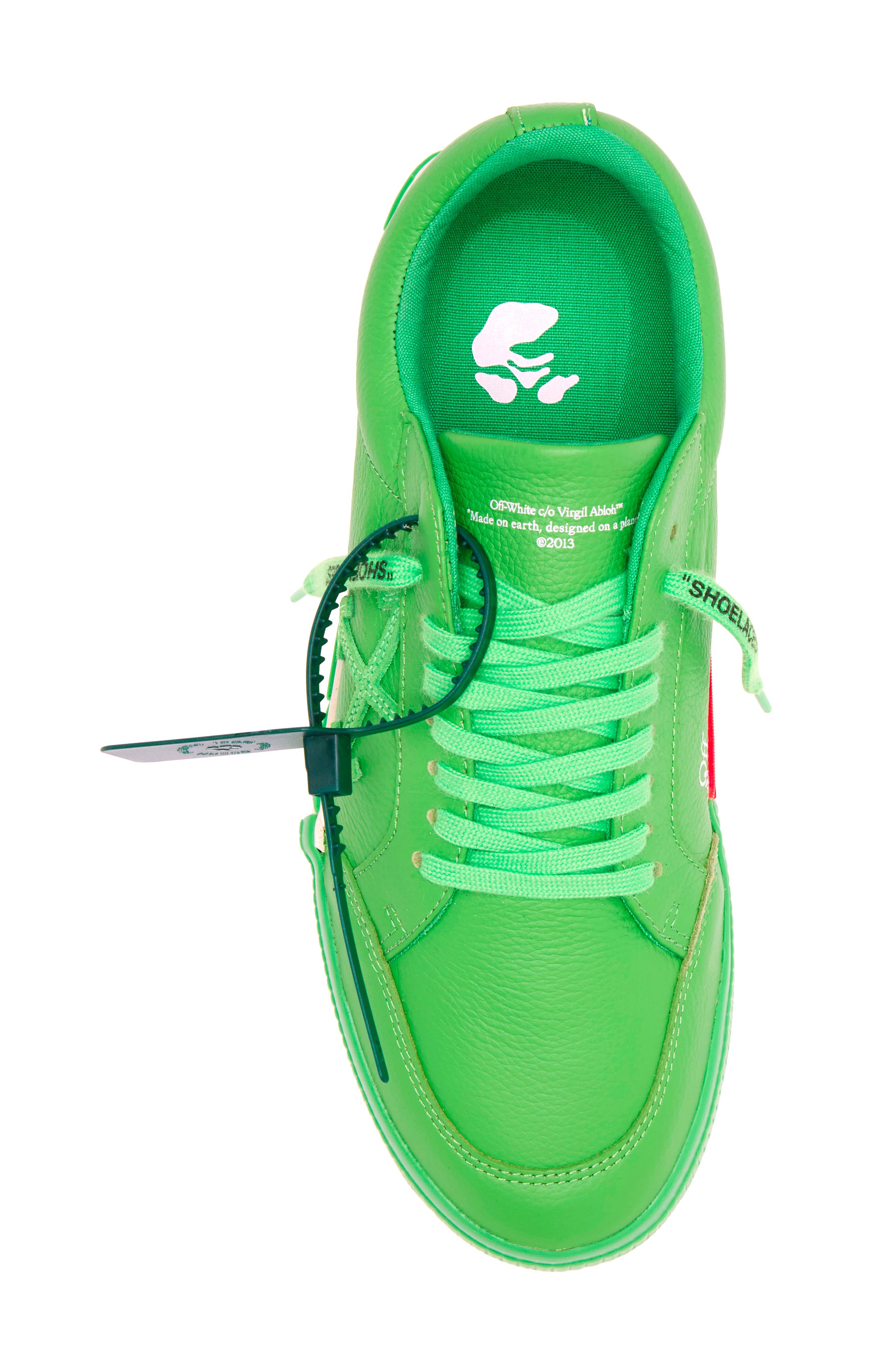 Off-White Vulcanized Low Top Sneaker (Men) | Nordstromrack
