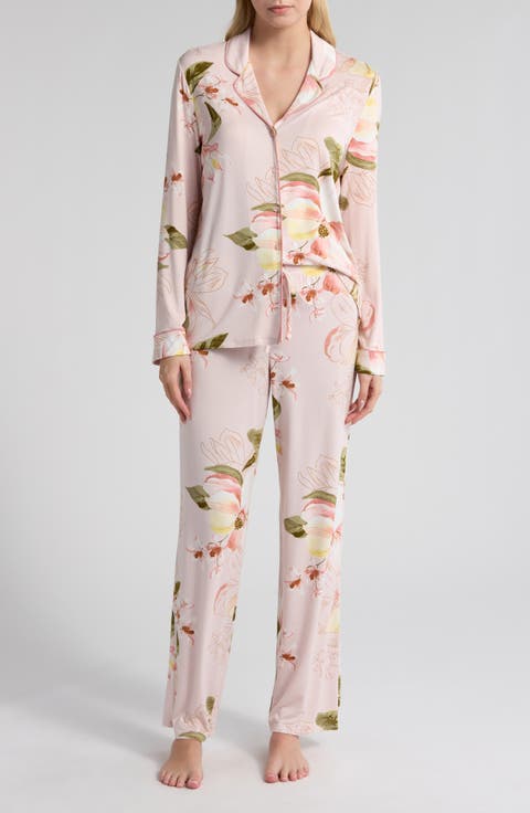 Women's Pink Pajama Sets | Nordstrom