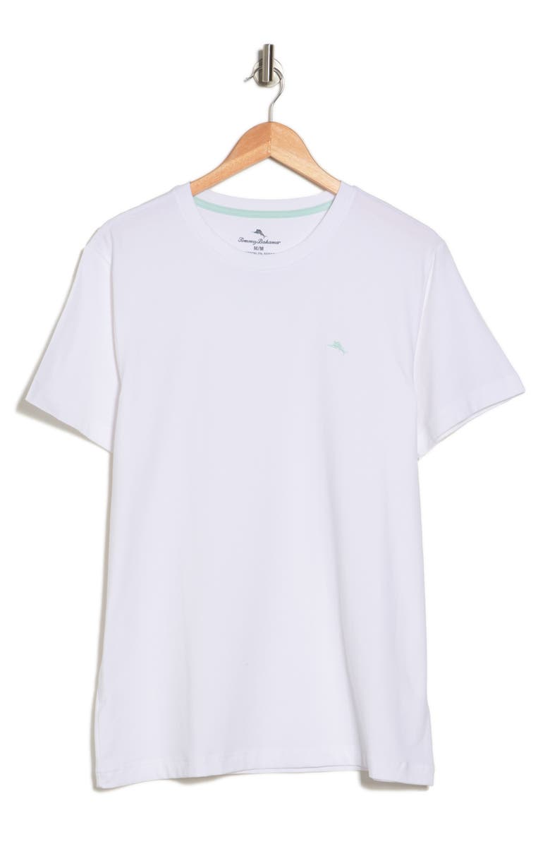 Tommy Bahama Classic Stretch Cotton Pajama T-Shirt | Nordstromrack