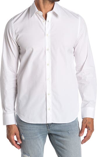 Helmut Lang Back Logo Shirt | Nordstromrack